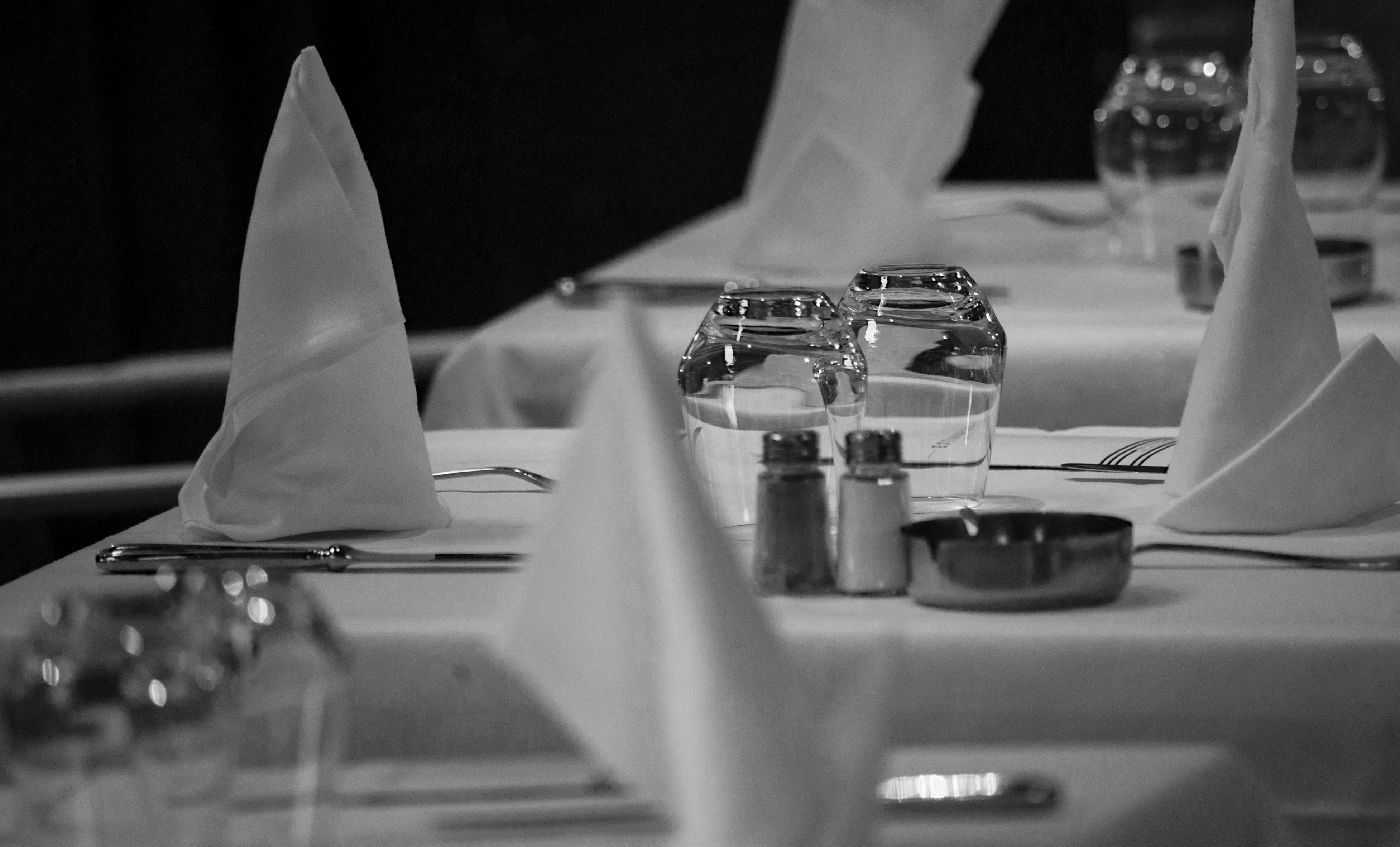 Silver Service Restaurant Photos, Download The BEST Free Silver Service ...