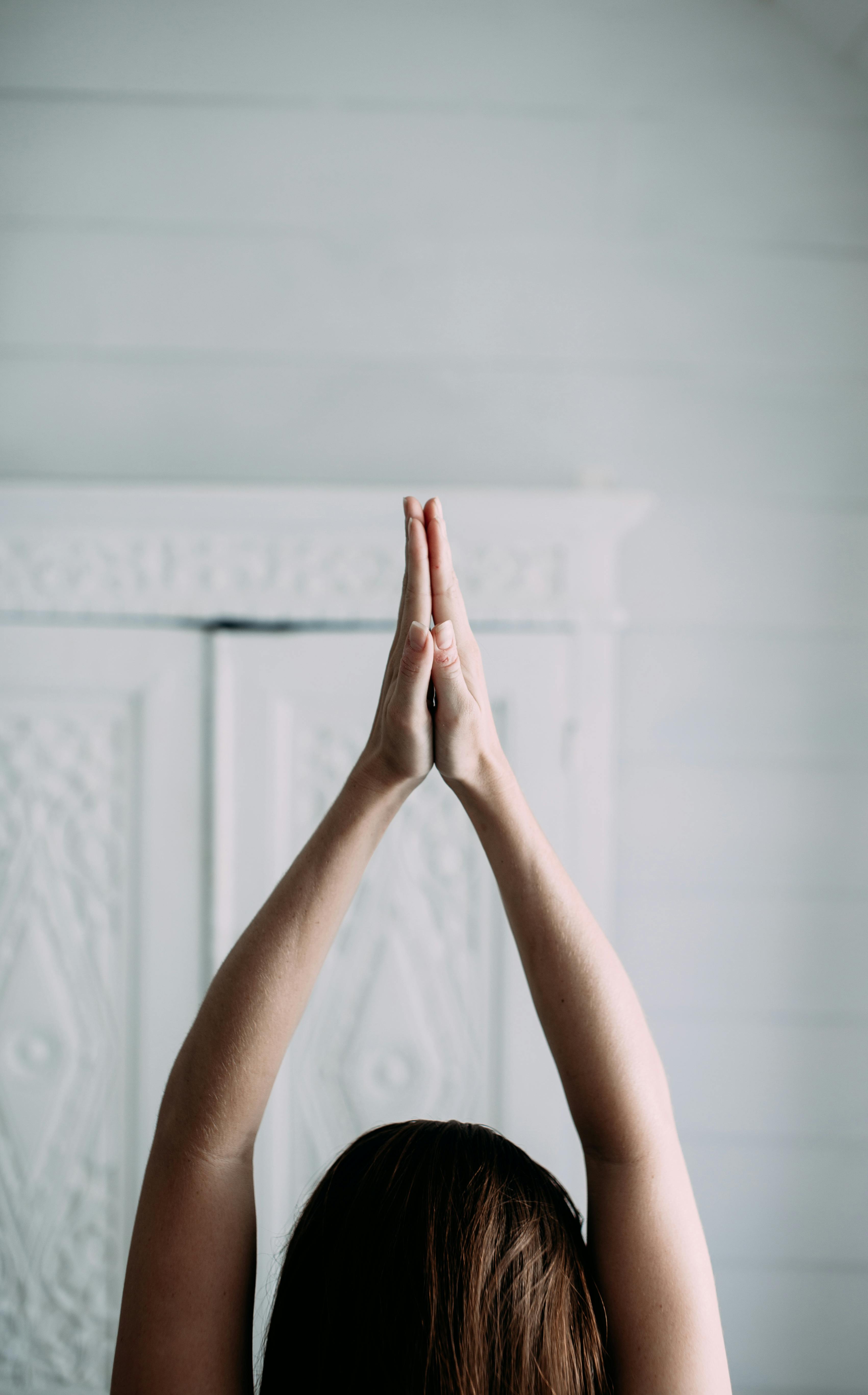 Yoga Hands Clasp Photos, Download The BEST Free Yoga Hands Clasp Stock ...