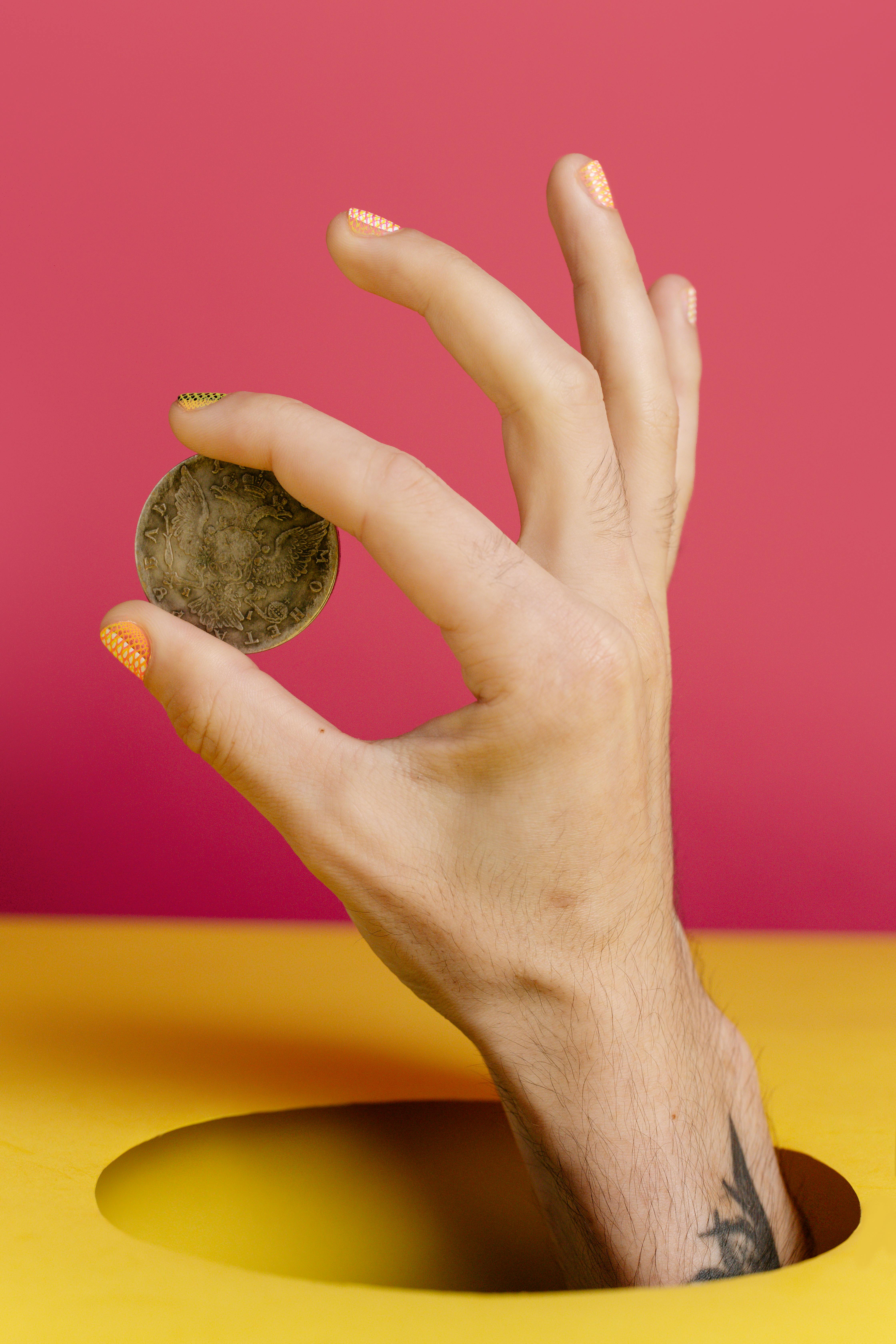 A Woman Covering Her Face · Free Stock Photo