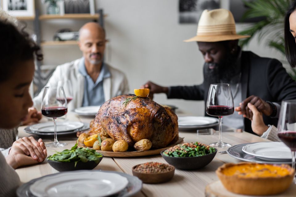 Send Love on Turkey Day: Best Text Messages and Wishes