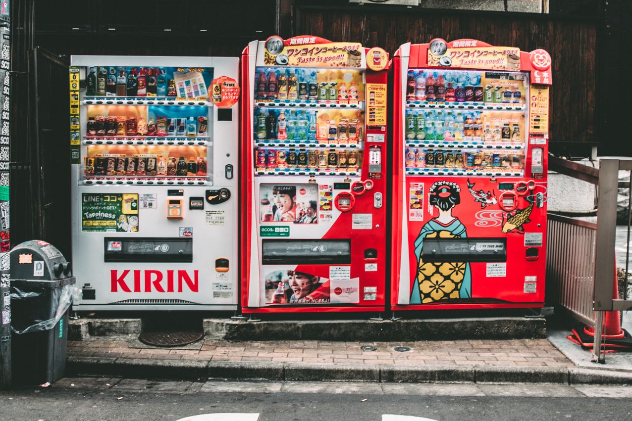 Vending Machine Money Acceptor: How It Works Simplified