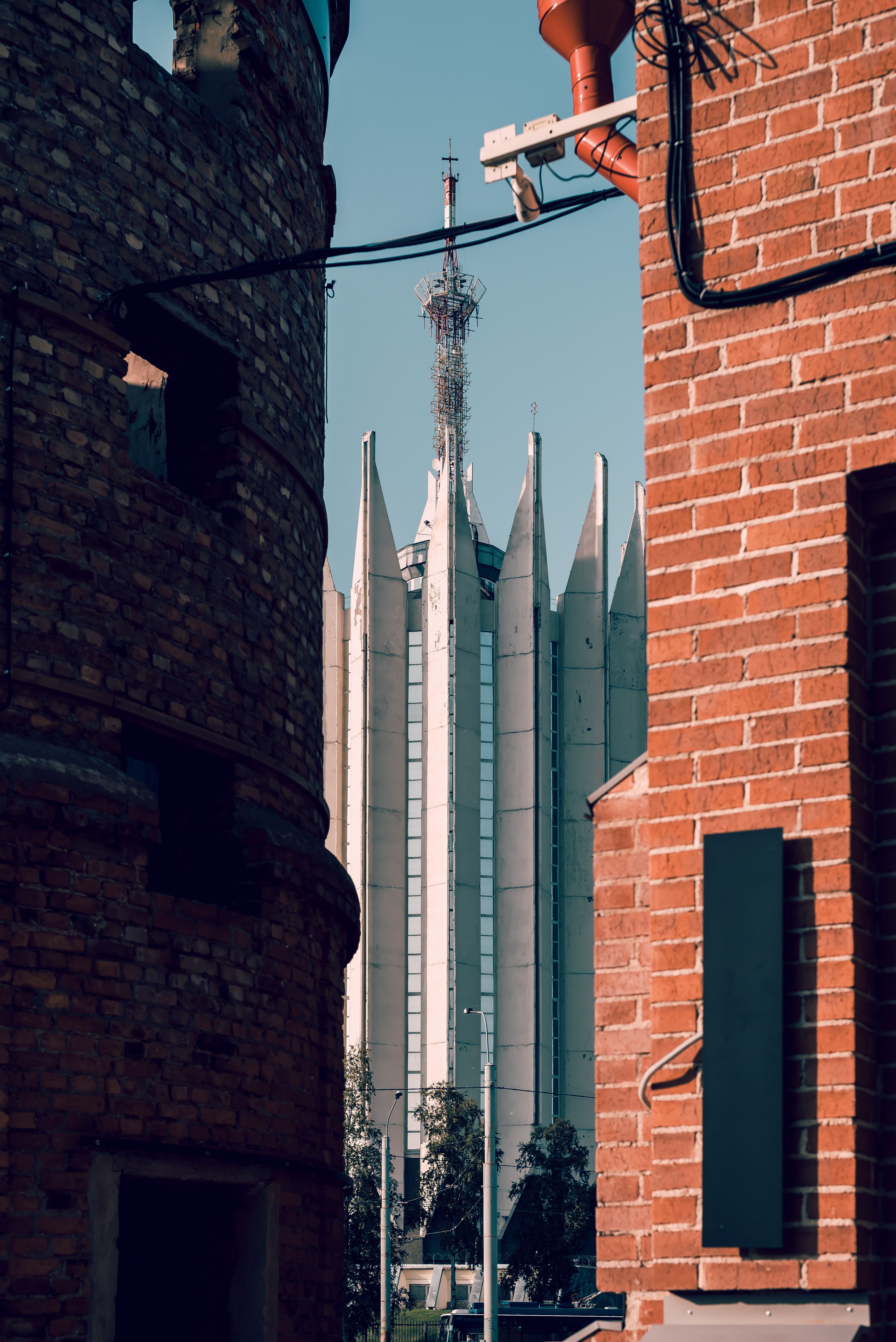 A View of the Russian State Scientific Center for Robotics and ...