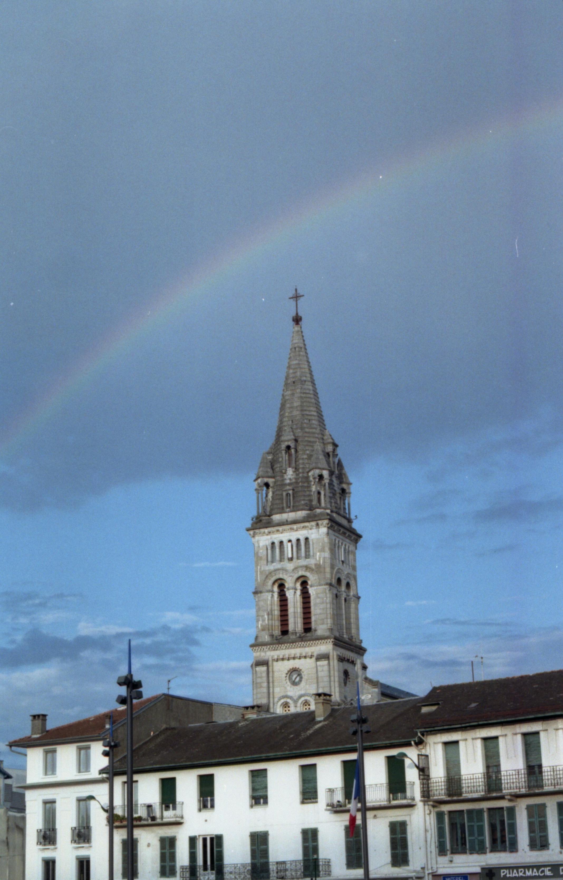 Black and Red Church Roof in Close Up Shot · Free Stock Photo