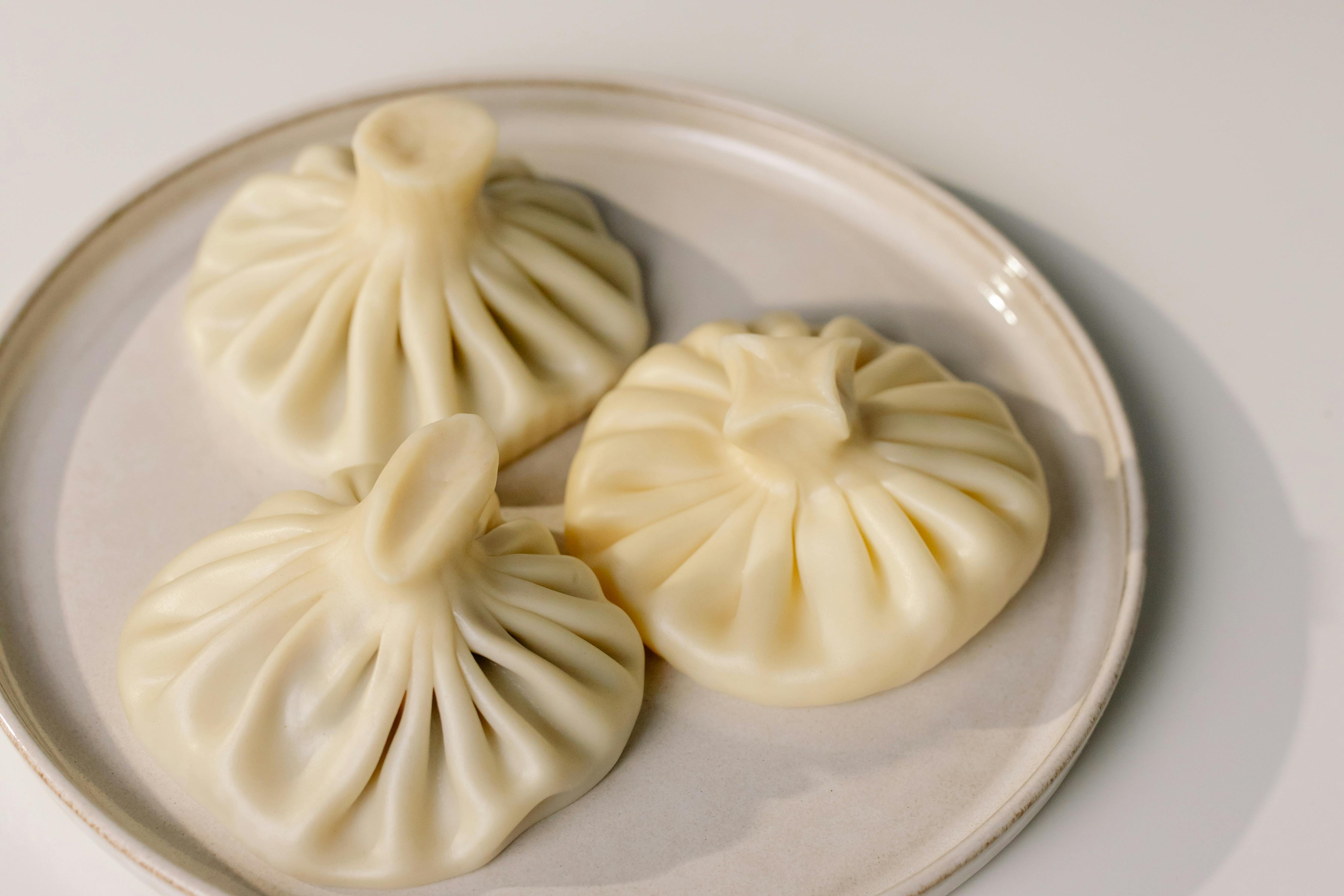 Close Up Photography of Dumplings · Free Stock Photo