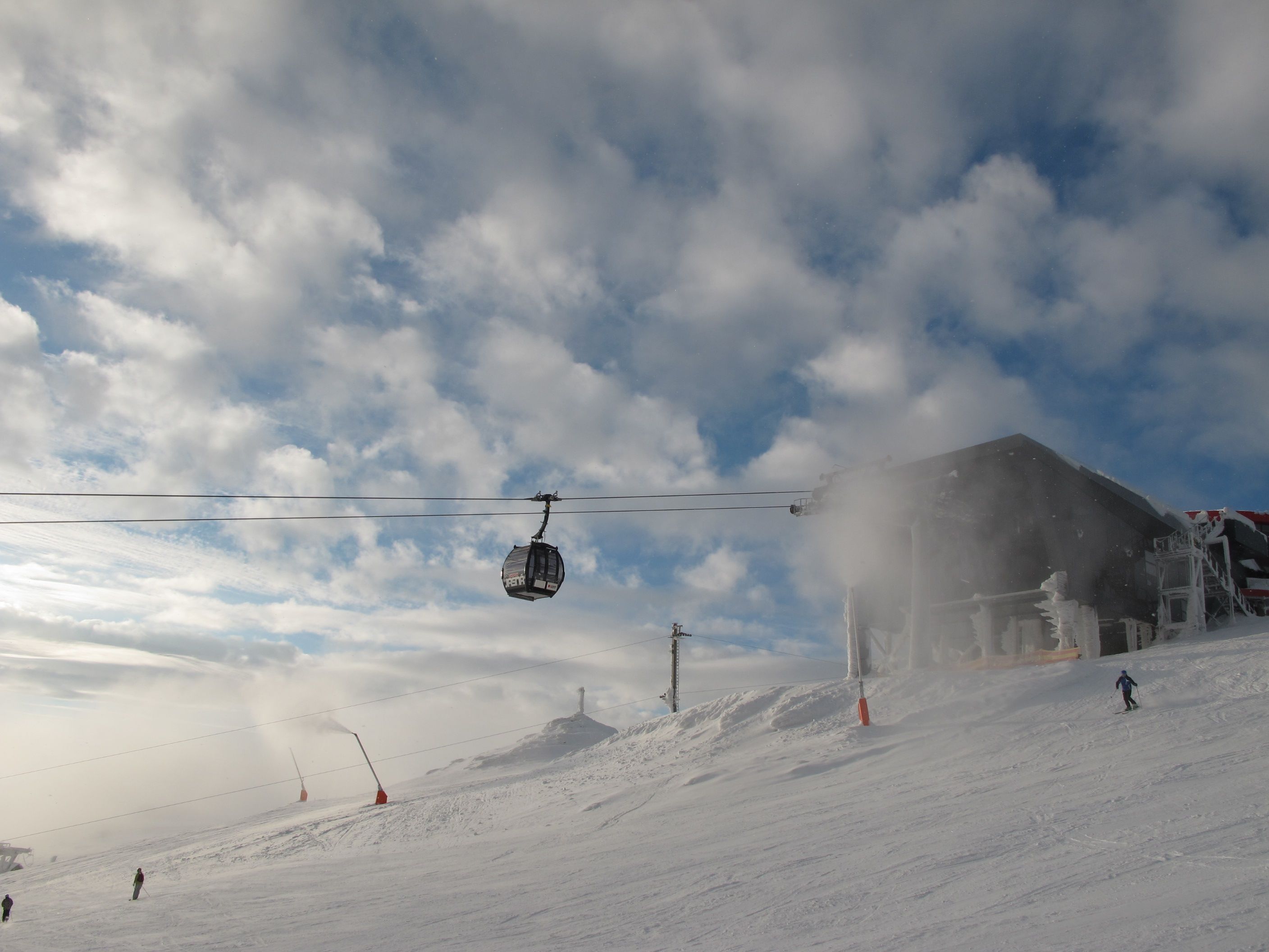 Free stock photo of chopok, slovakia, winter