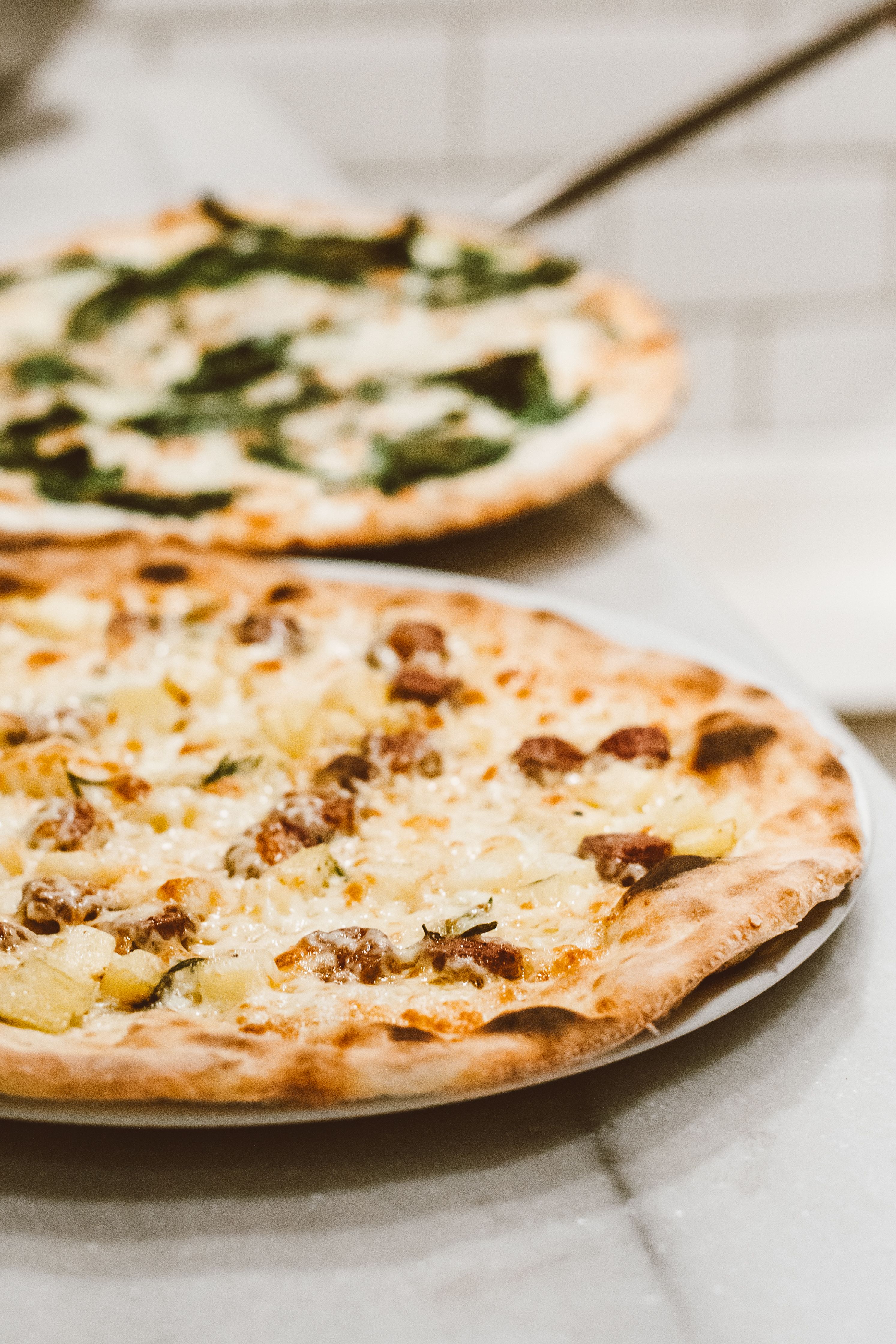 Close-Up Photo Of Pizza · Free Stock Photo