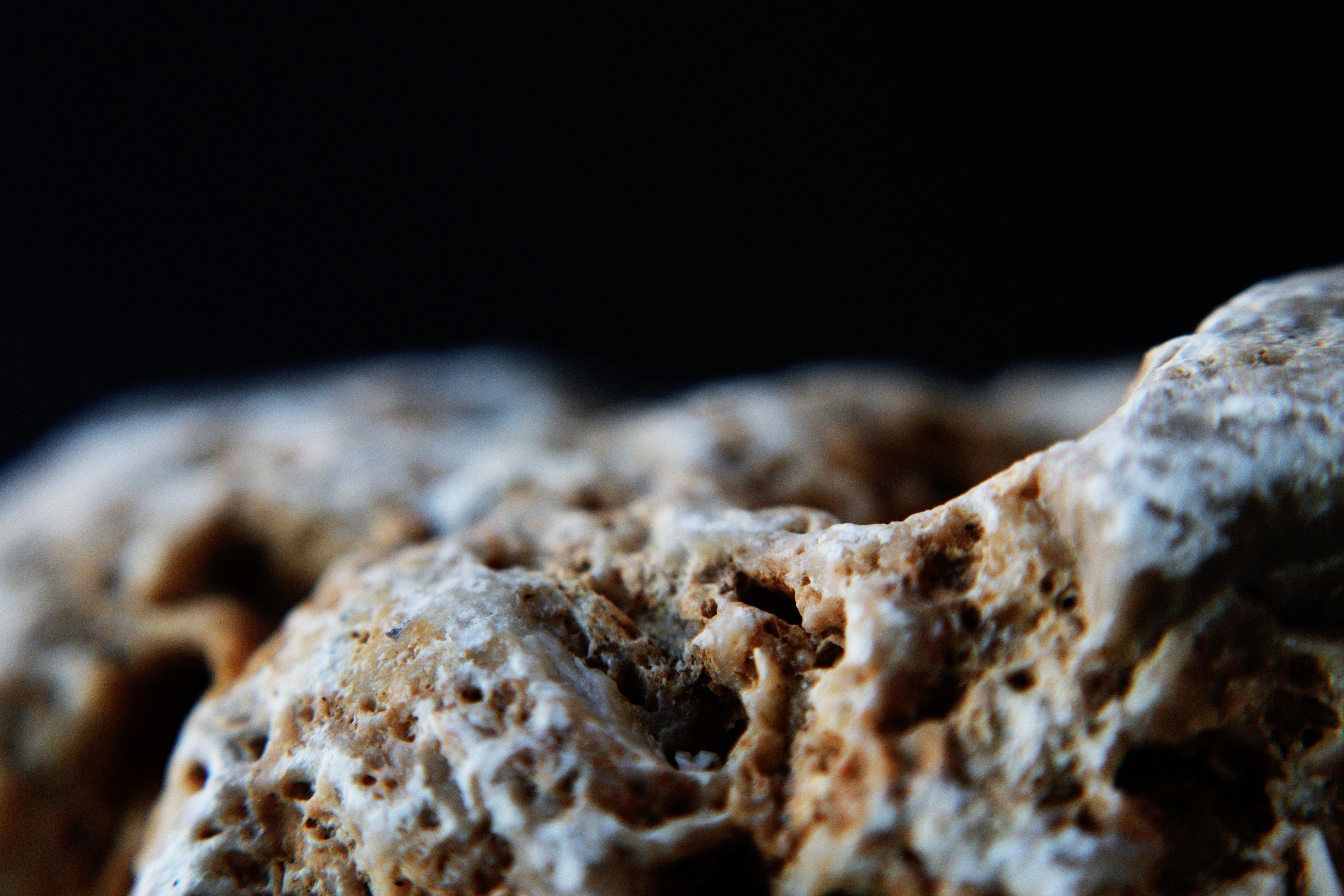 Close-Up Photo of White Sand · Free Stock Photo