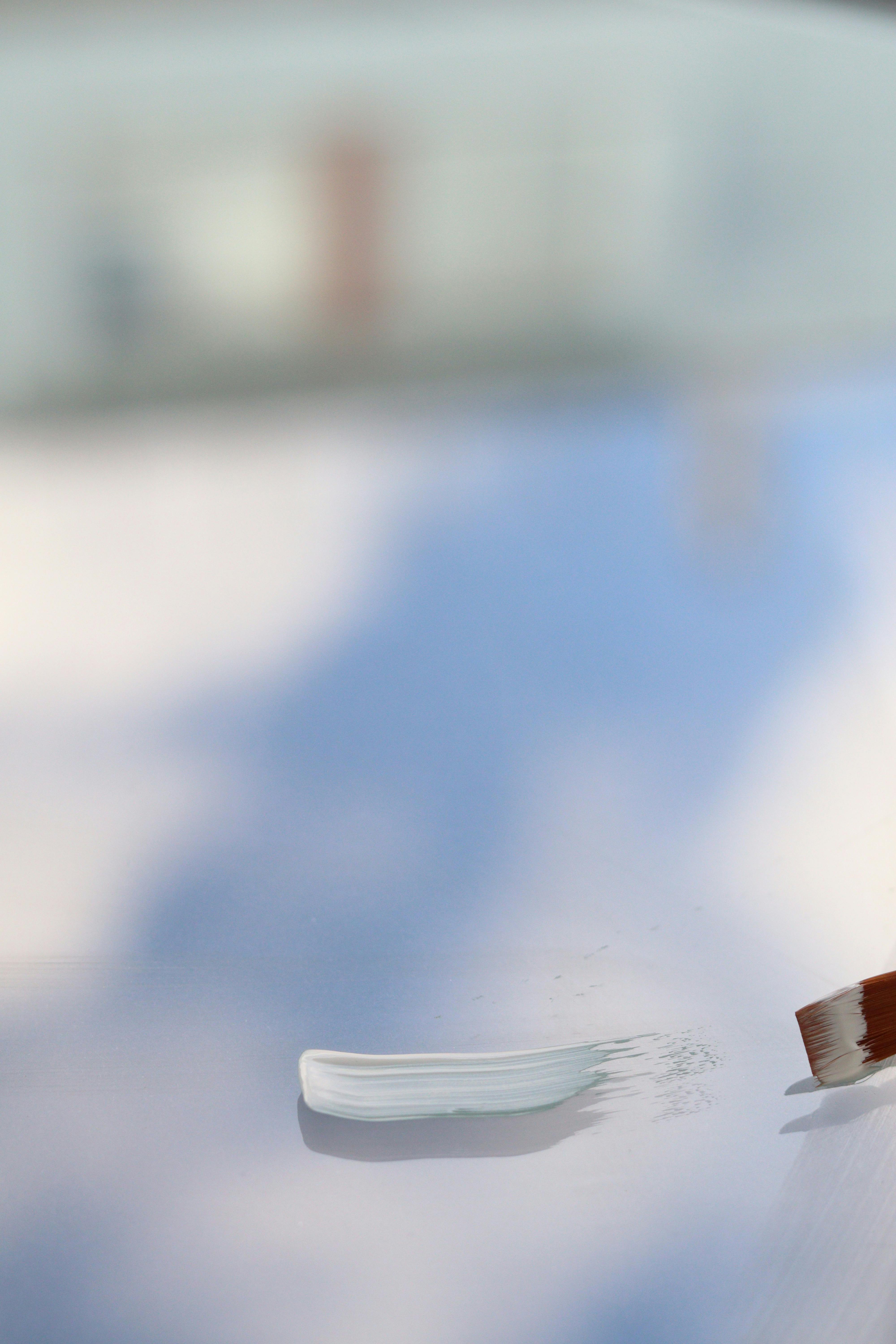 Photo of a Frosted Glass · Free Stock Photo