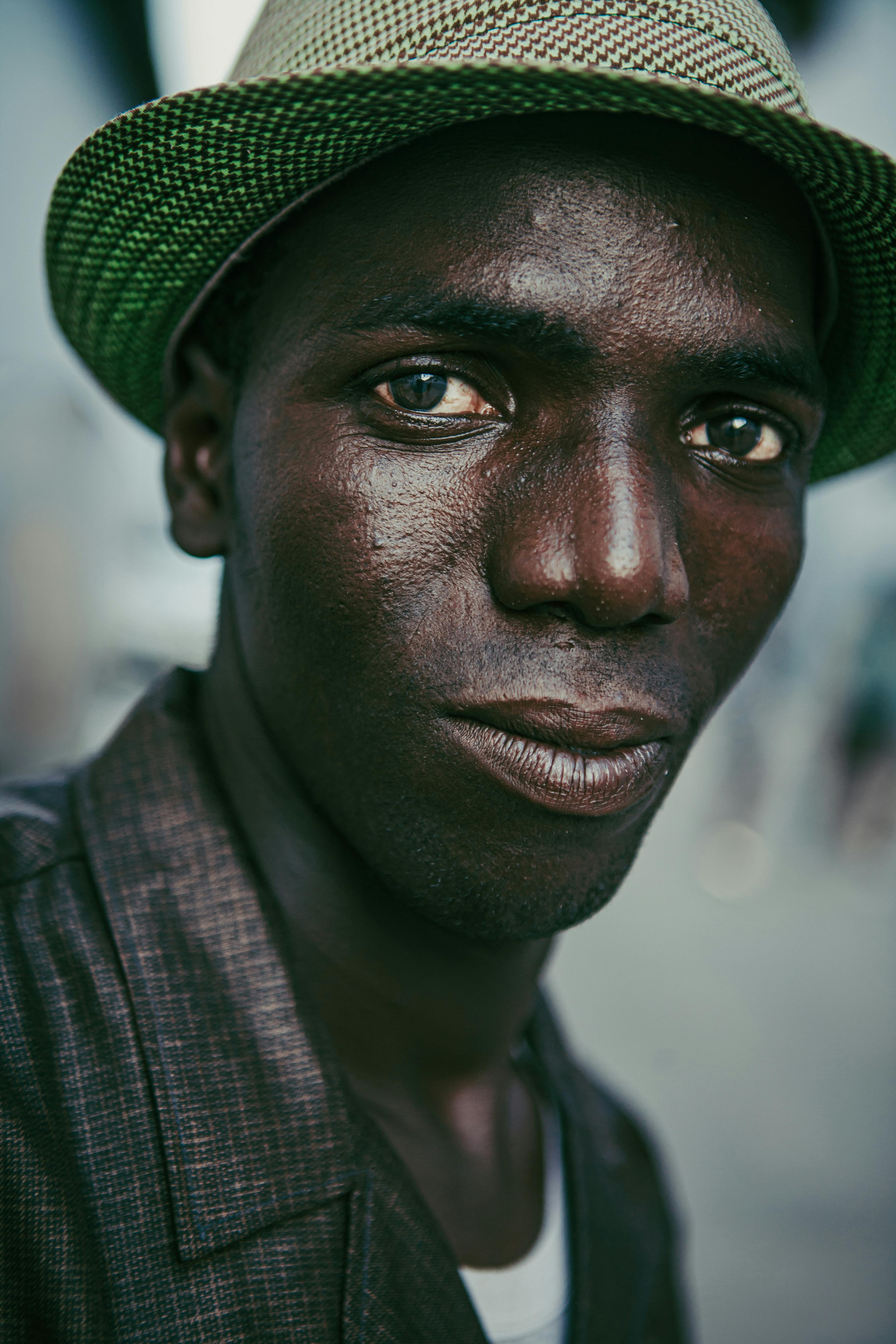 Man Wearing Black Beanie · Free Stock Photo