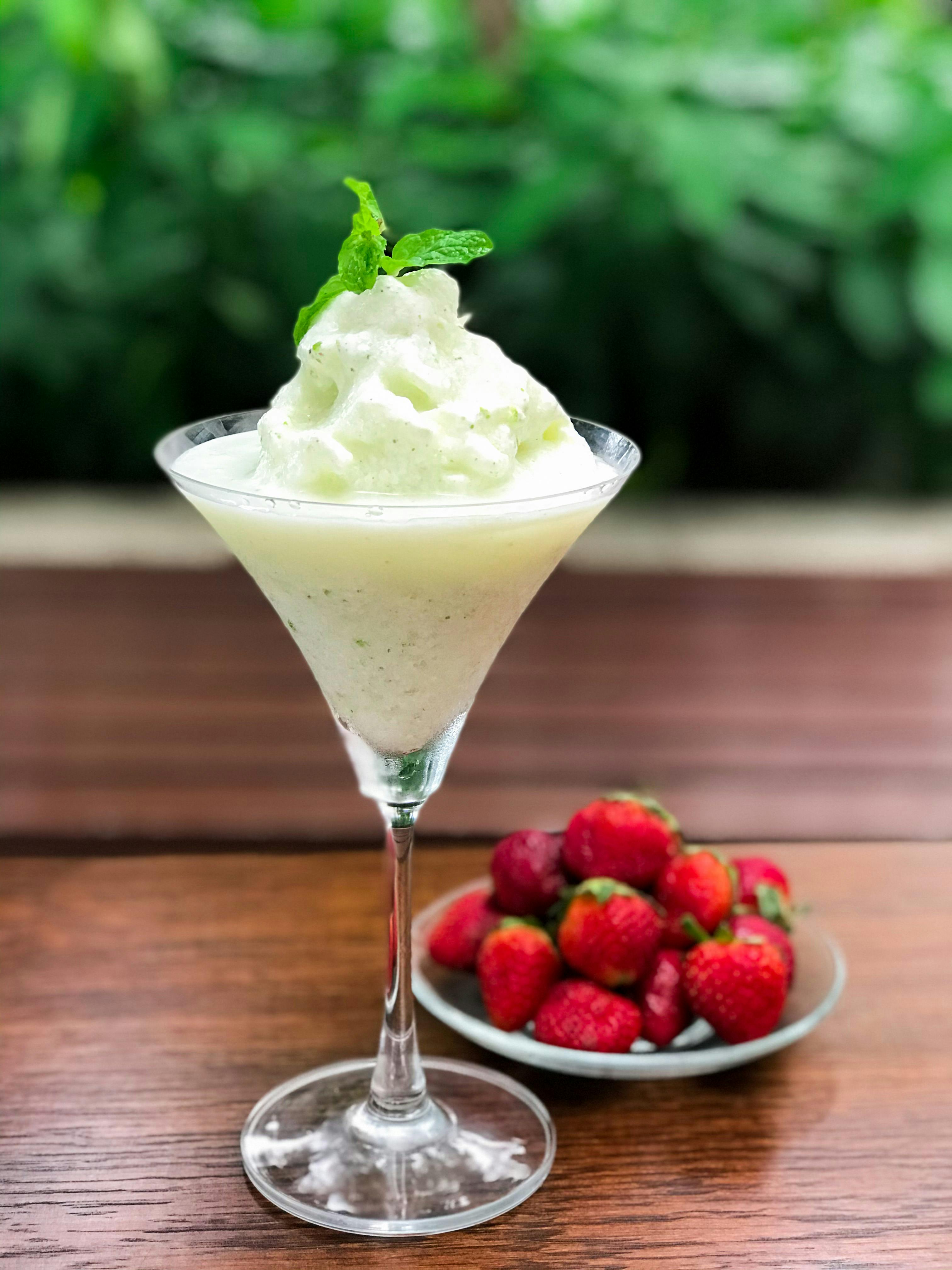 Shake In A Glass · Free Stock Photo