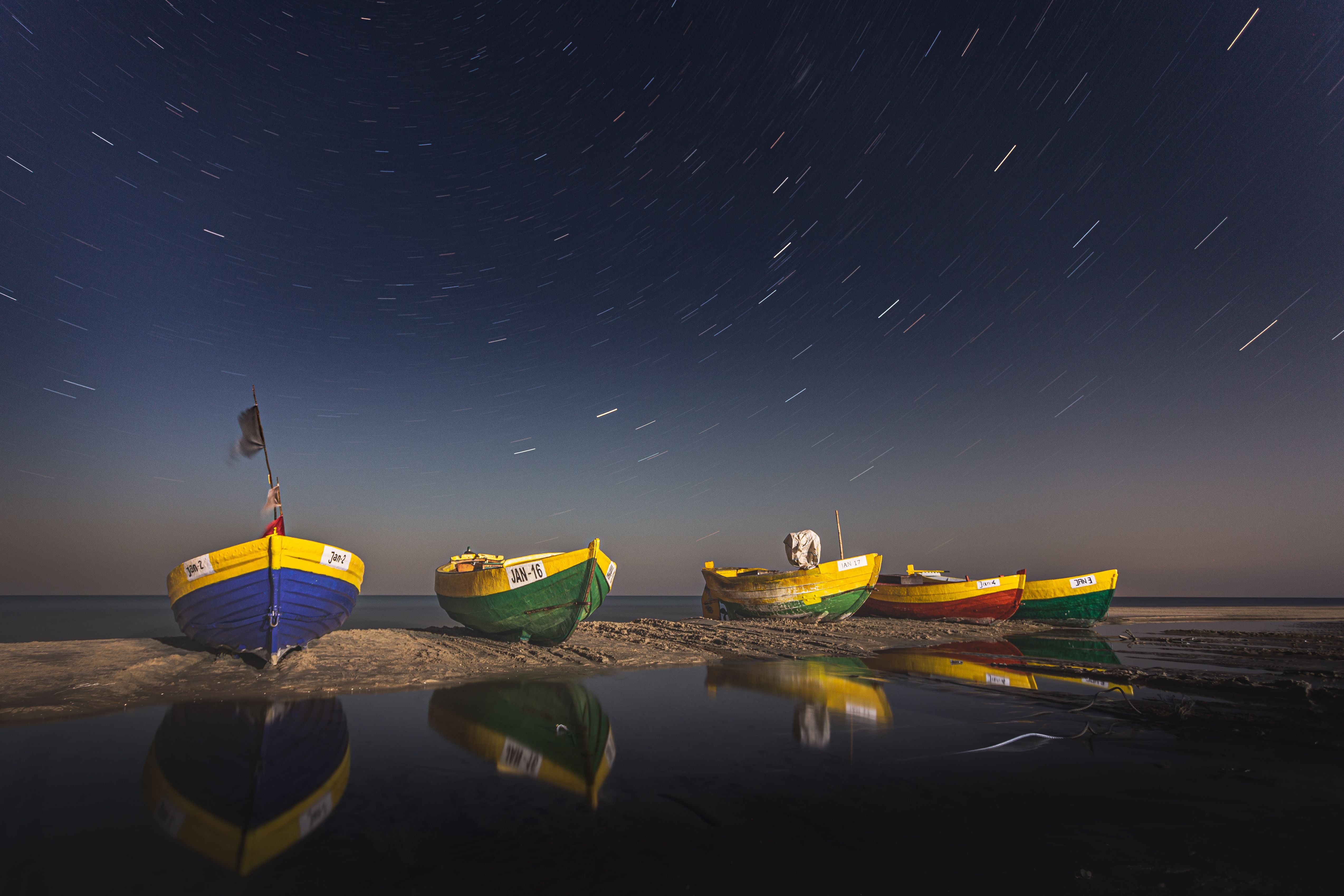 Nighttime Beach Photos, Download The BEST Free Nighttime Beach Stock ...