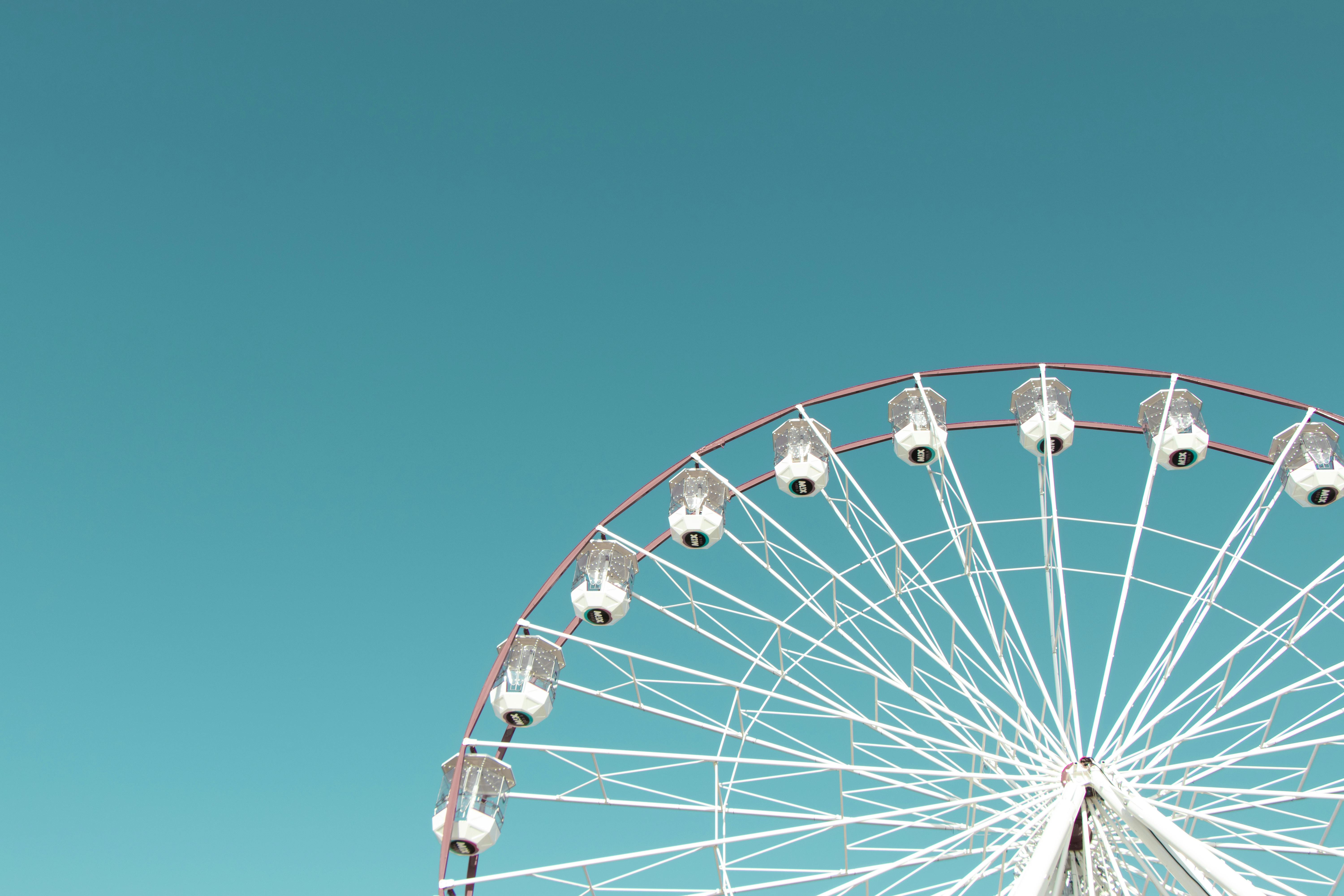 Photo of a Ferris Wheel · Free Stock Photo