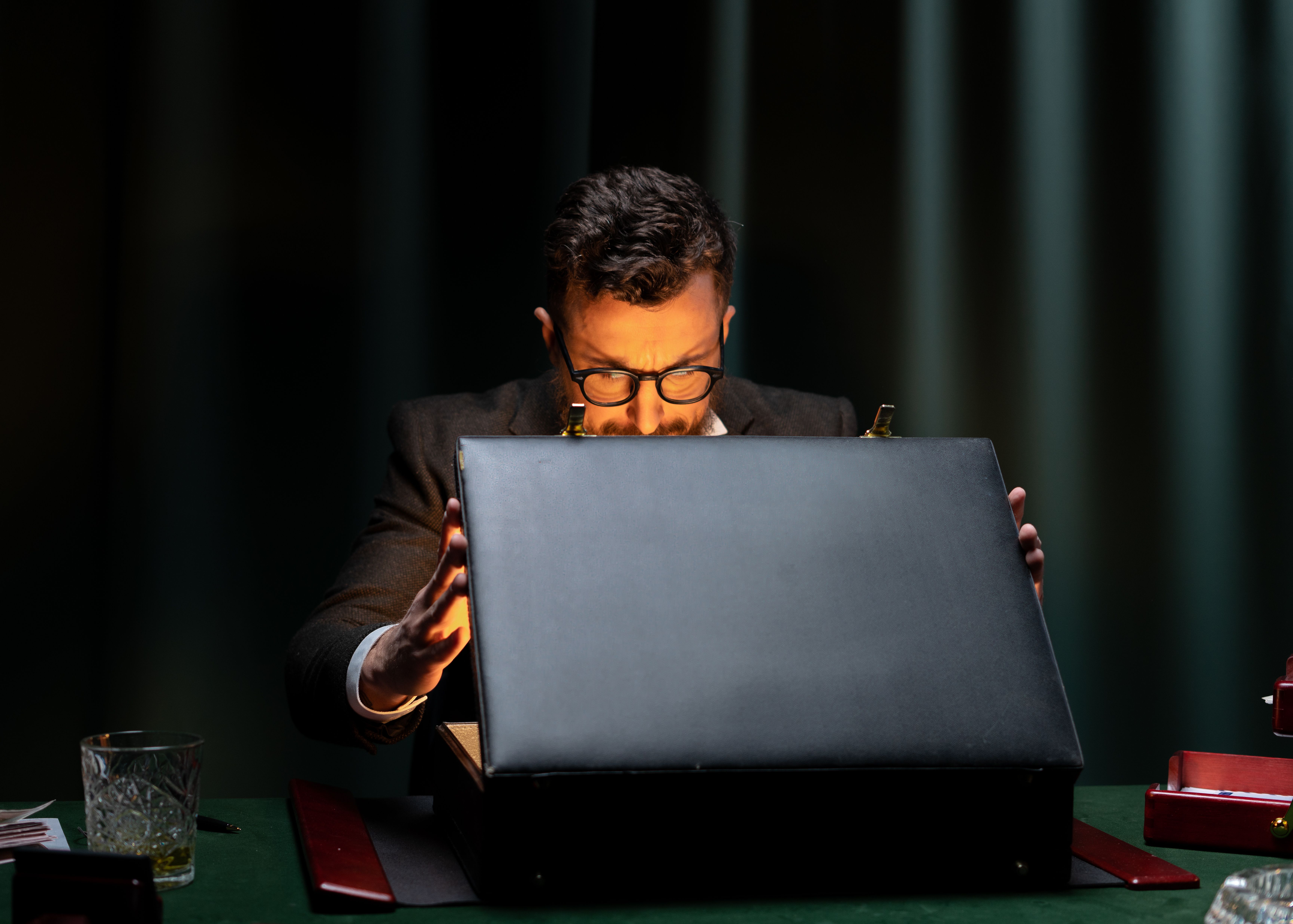 Open Briefcase Photos, Download The BEST Free Open Briefcase Stock ...