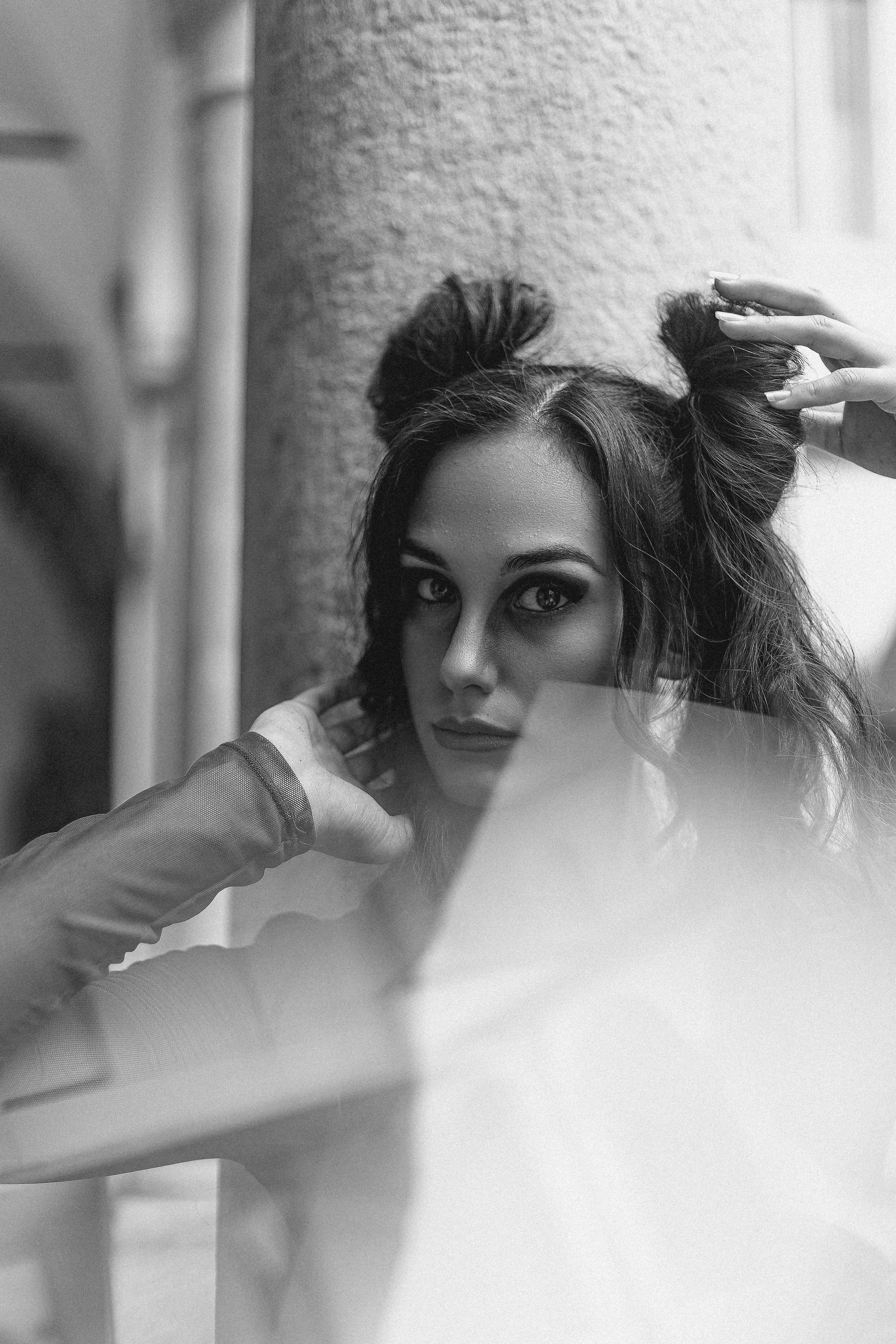 Midsection of Woman · Free Stock Photo