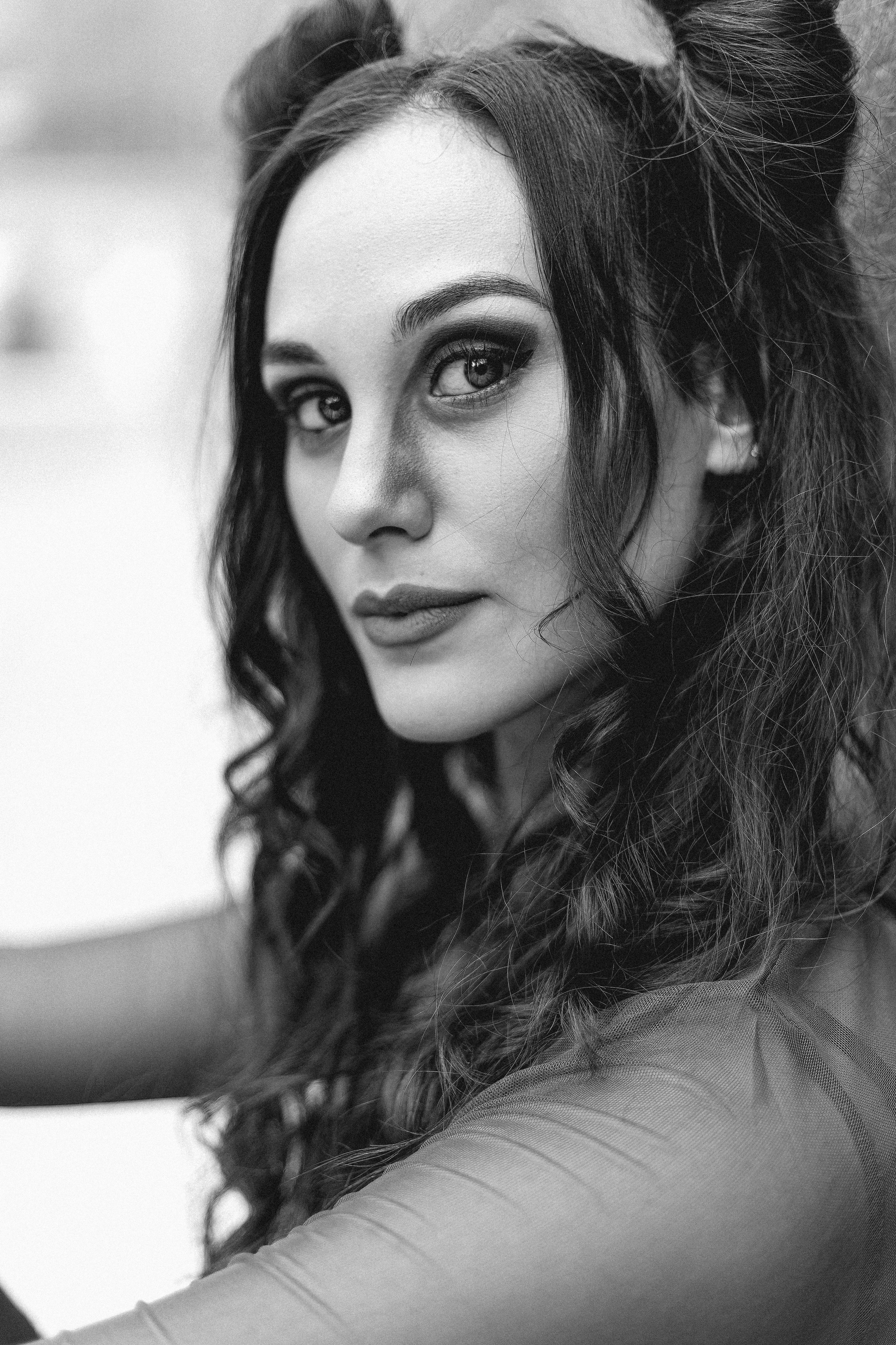 Midsection of Woman · Free Stock Photo