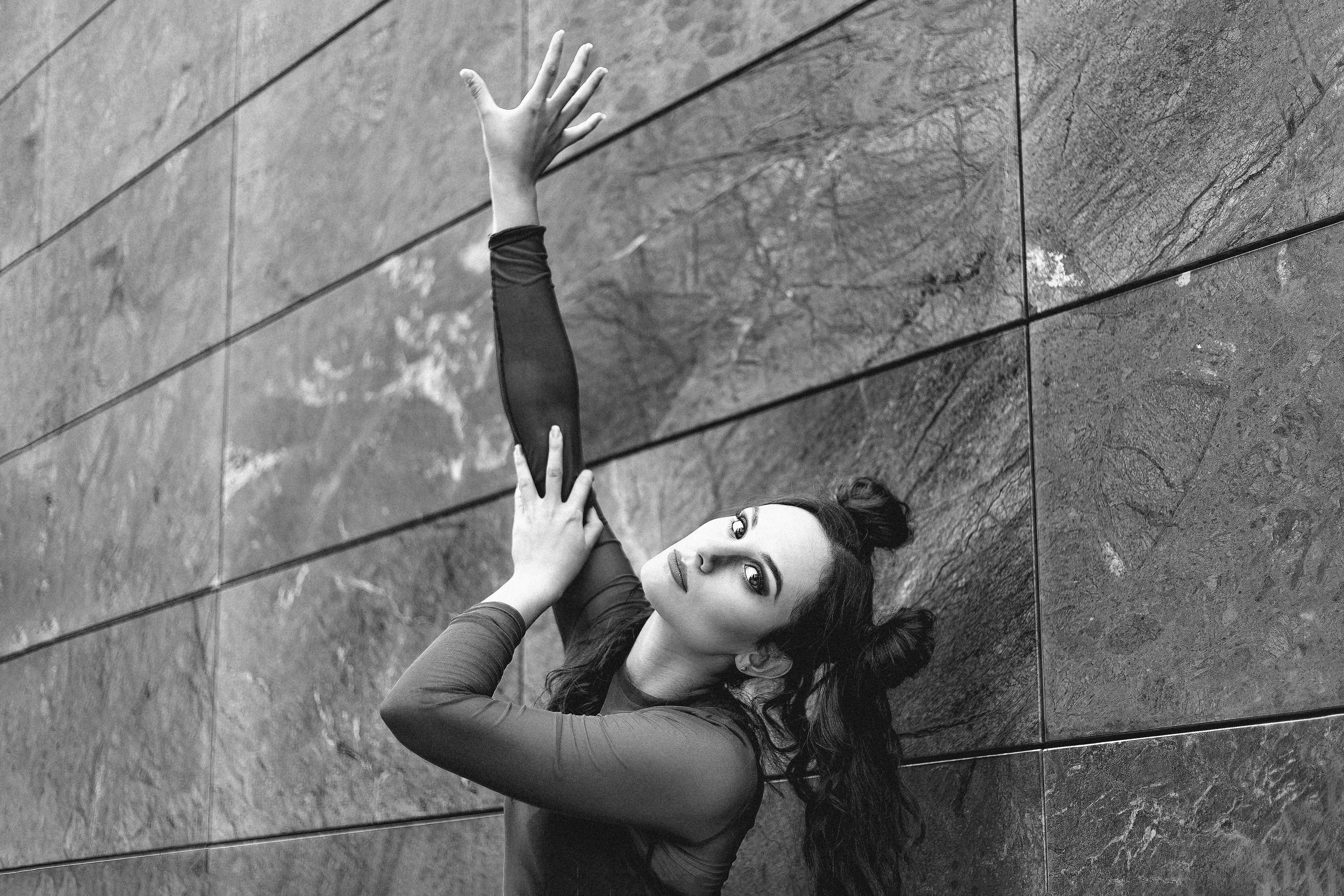 Midsection of Woman · Free Stock Photo