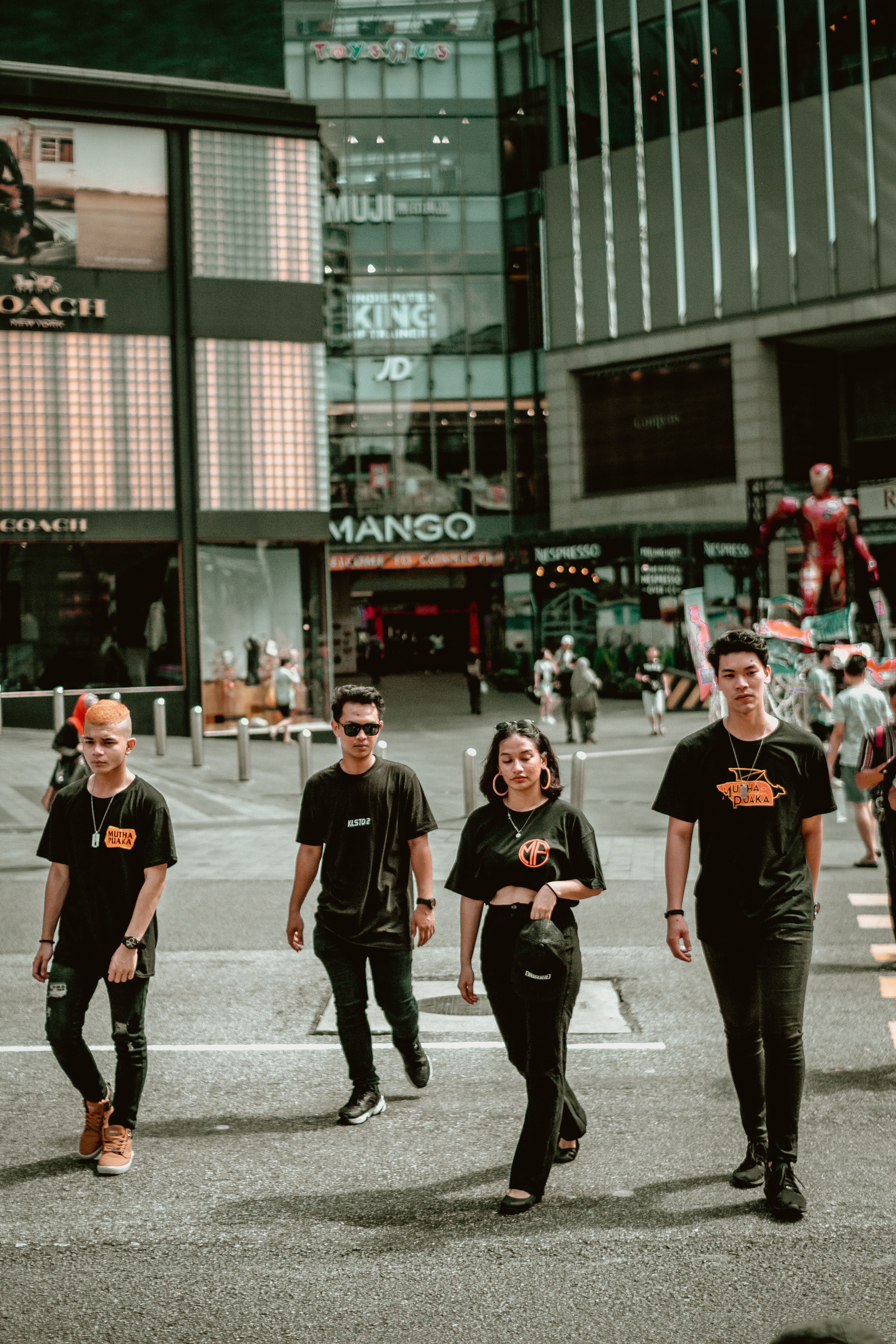 Street Group Photo Photos, Download The BEST Free Street Group Photo ...