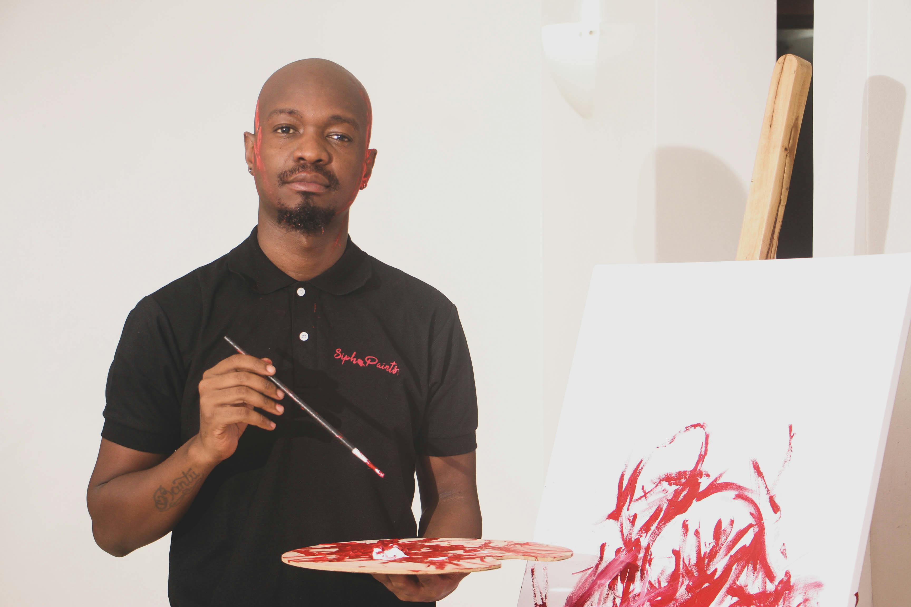 Portrait of an Artist · Free Stock Photo