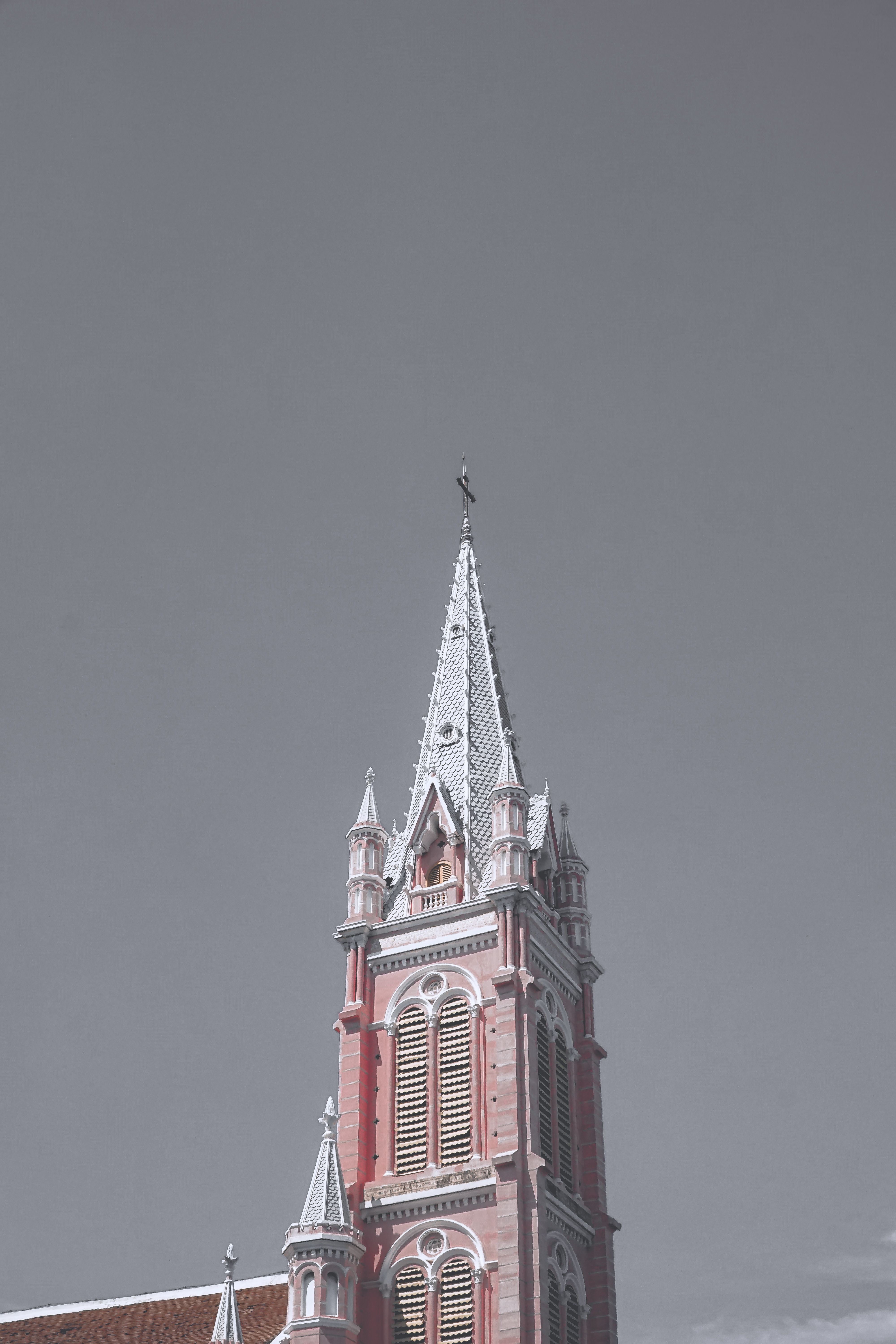 Tan Dinh Church in Vietnam · Free Stock Photo