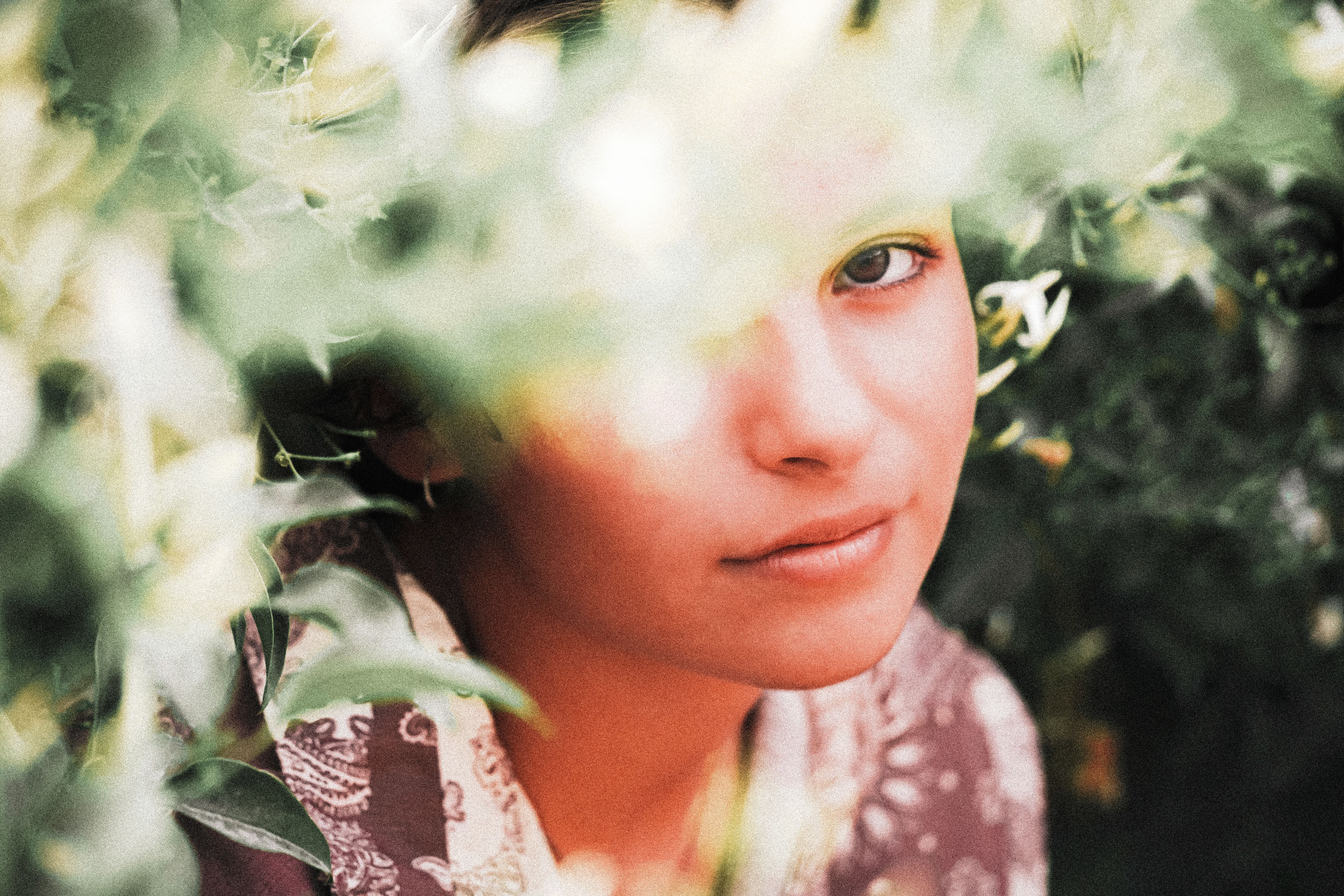 A Person Smiling · Free Stock Photo