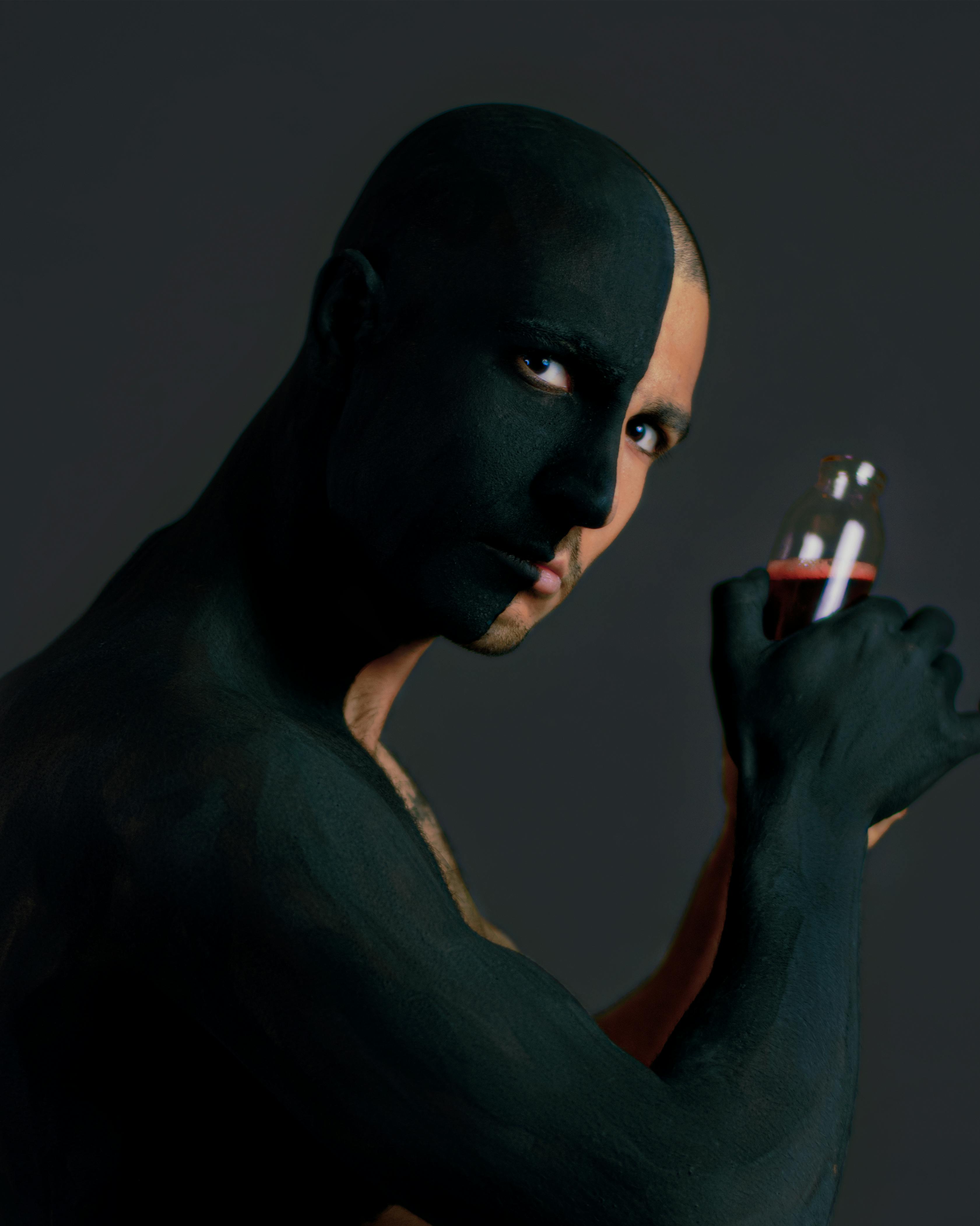 Black Skin Man Photos, Download The BEST Free Black Skin Man Stock ...