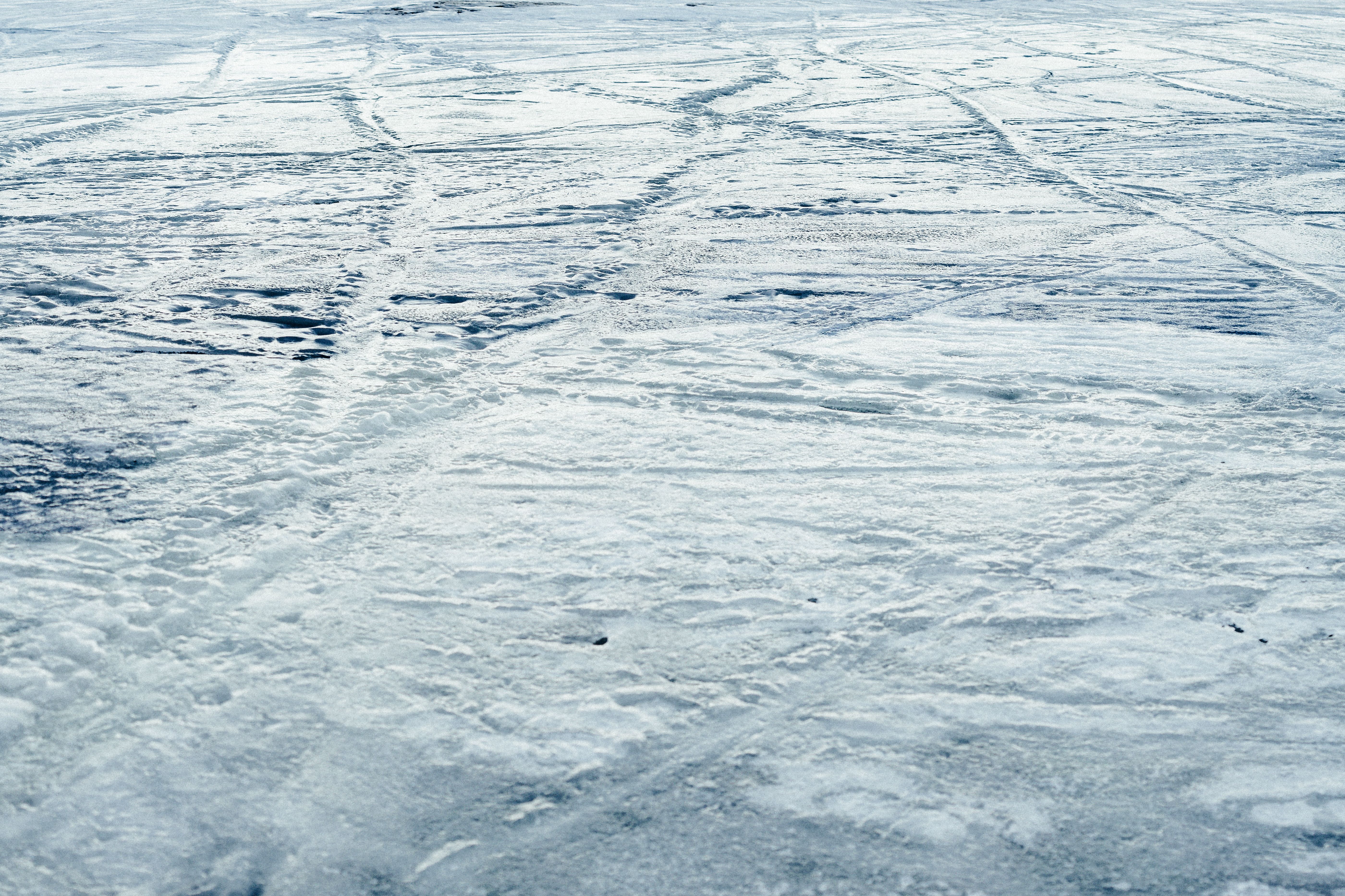 Free stock photo of cold, frozen, frozen lake - Stock Image - Everypixel