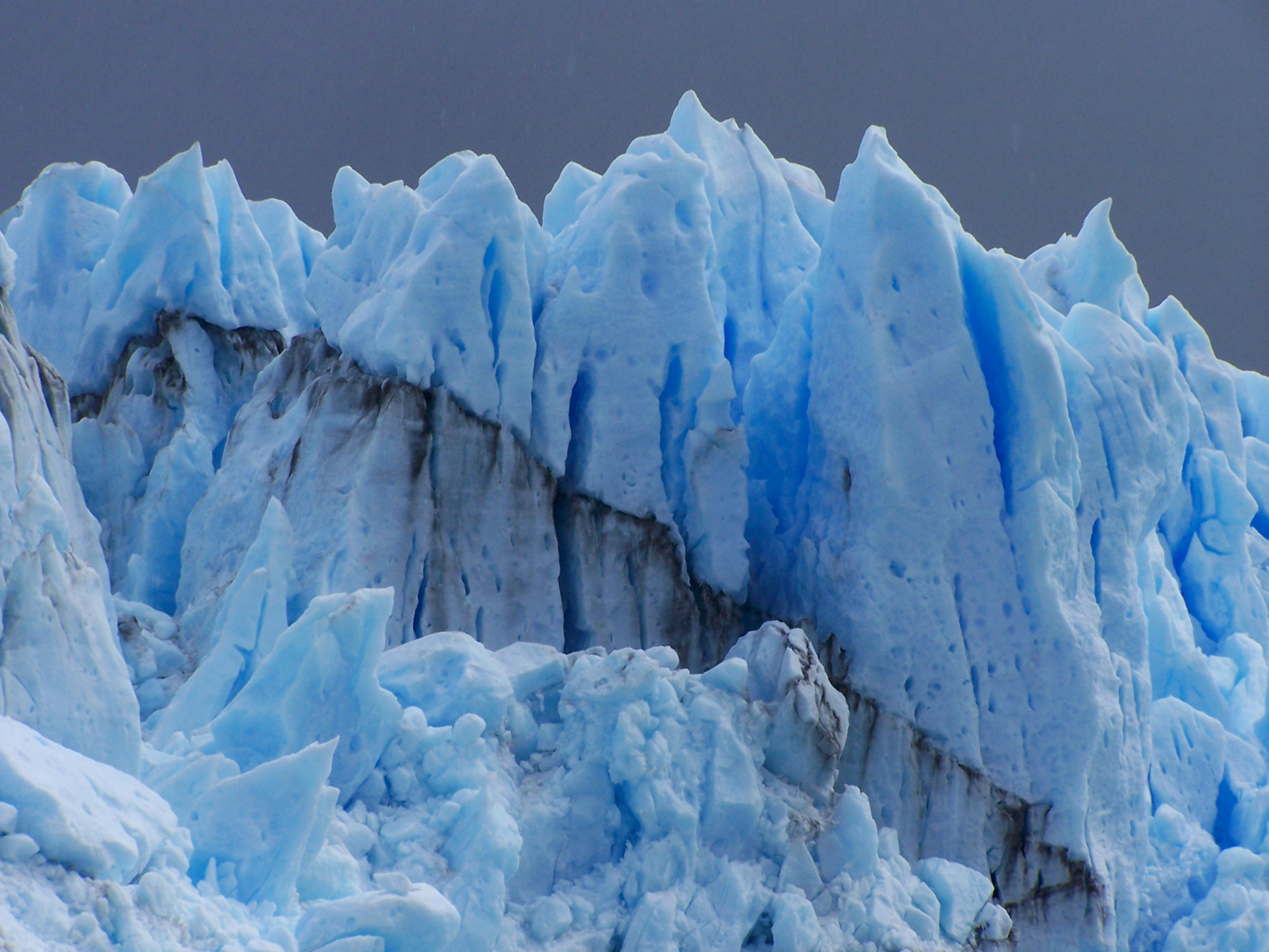 Close-up Photo of Iceberg · Free Stock Photo