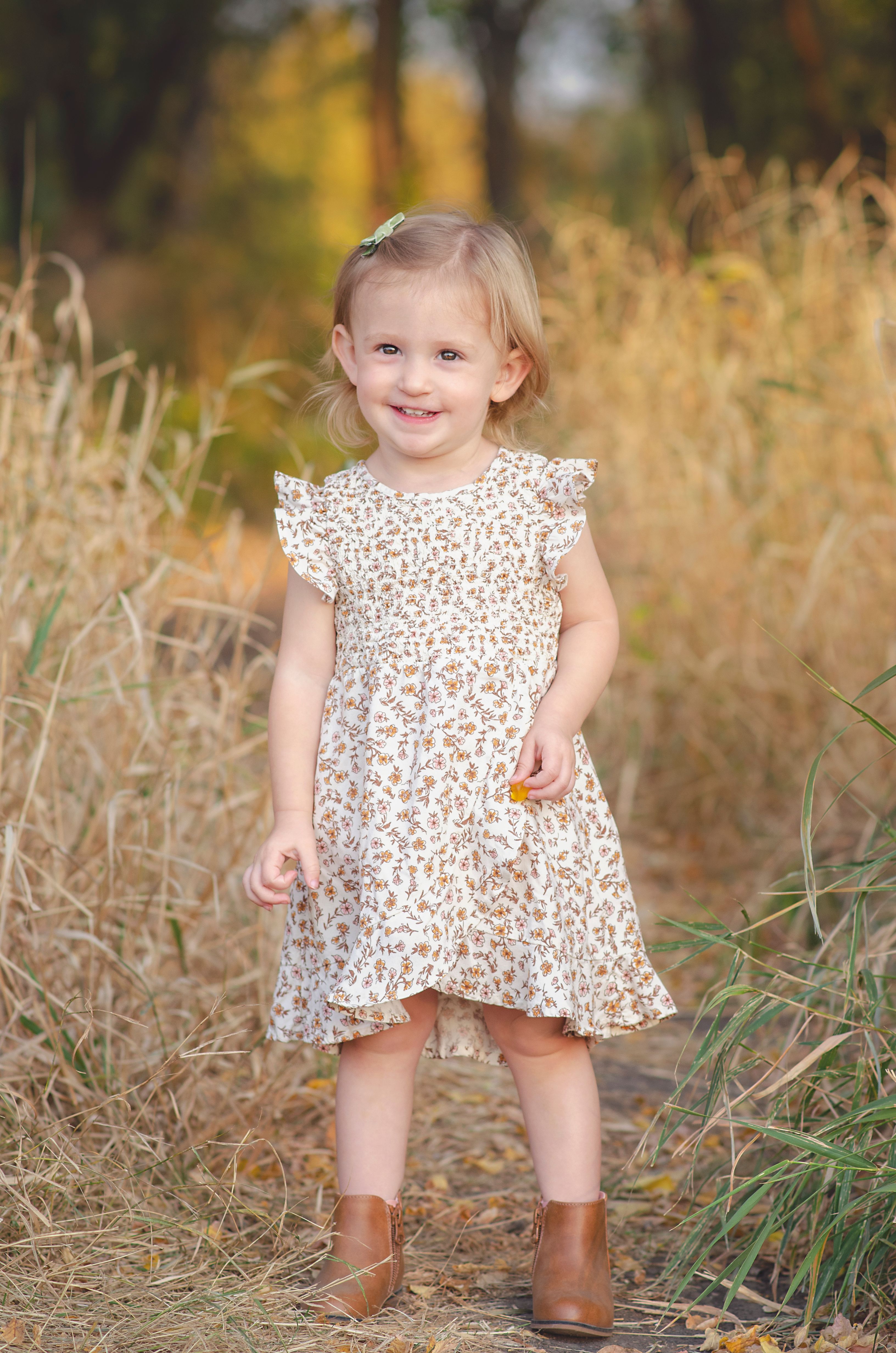 Photo of Kids in Dresses Posing · Free Stock Photo