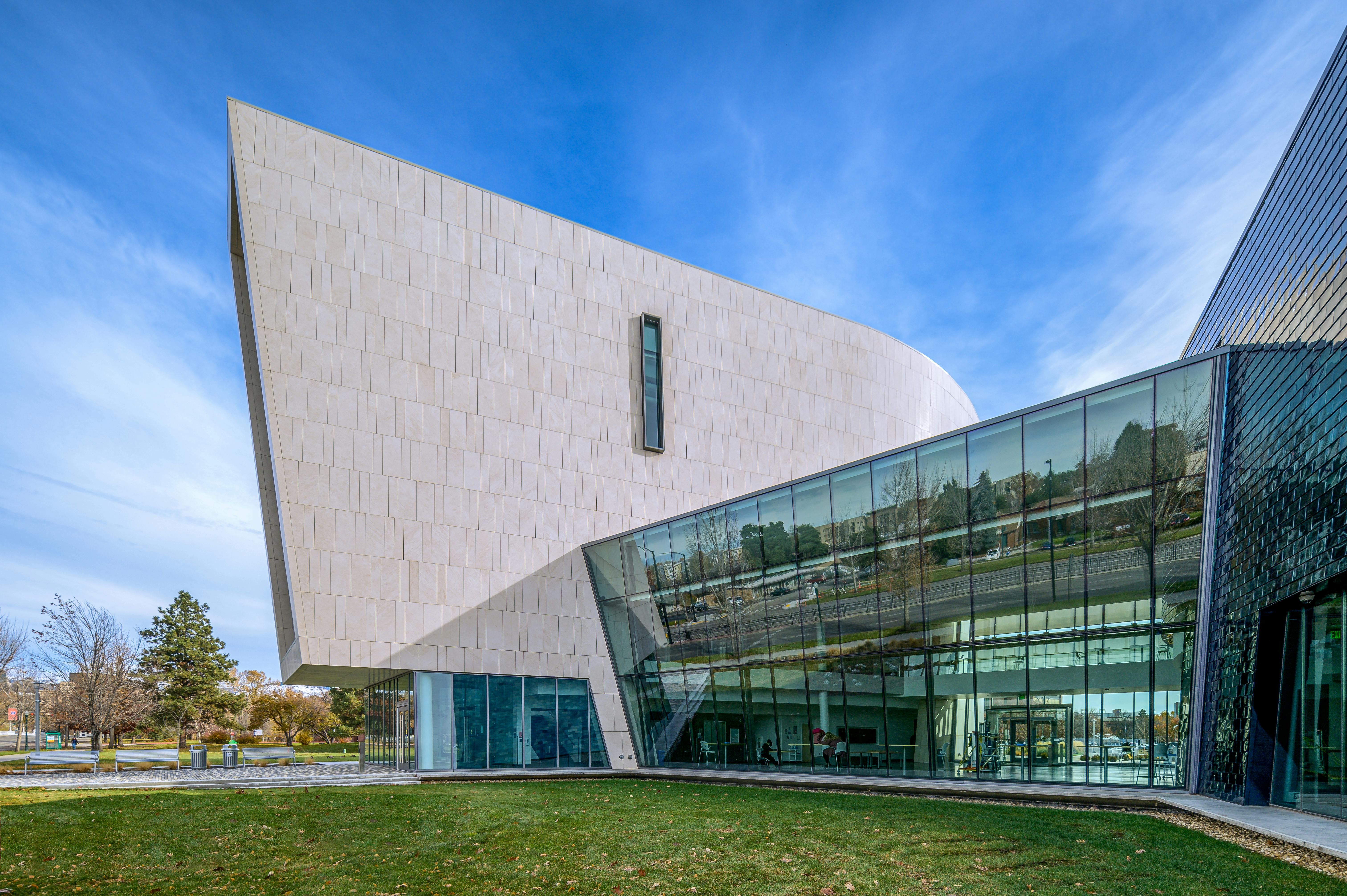 Photo of Clear Glass Building · Free Stock Photo