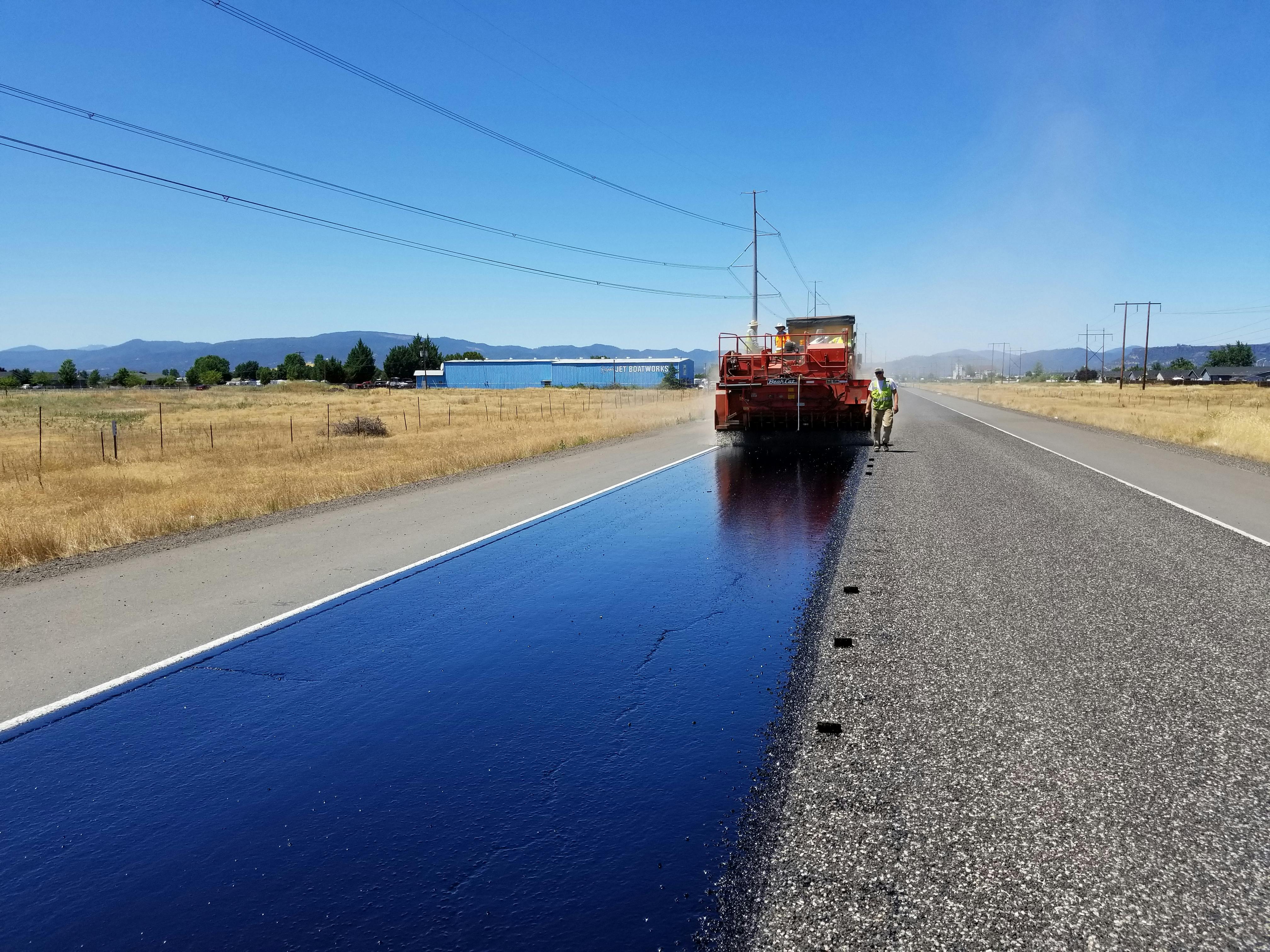 Photo of Road Under Maintenance · Free Stock Photo