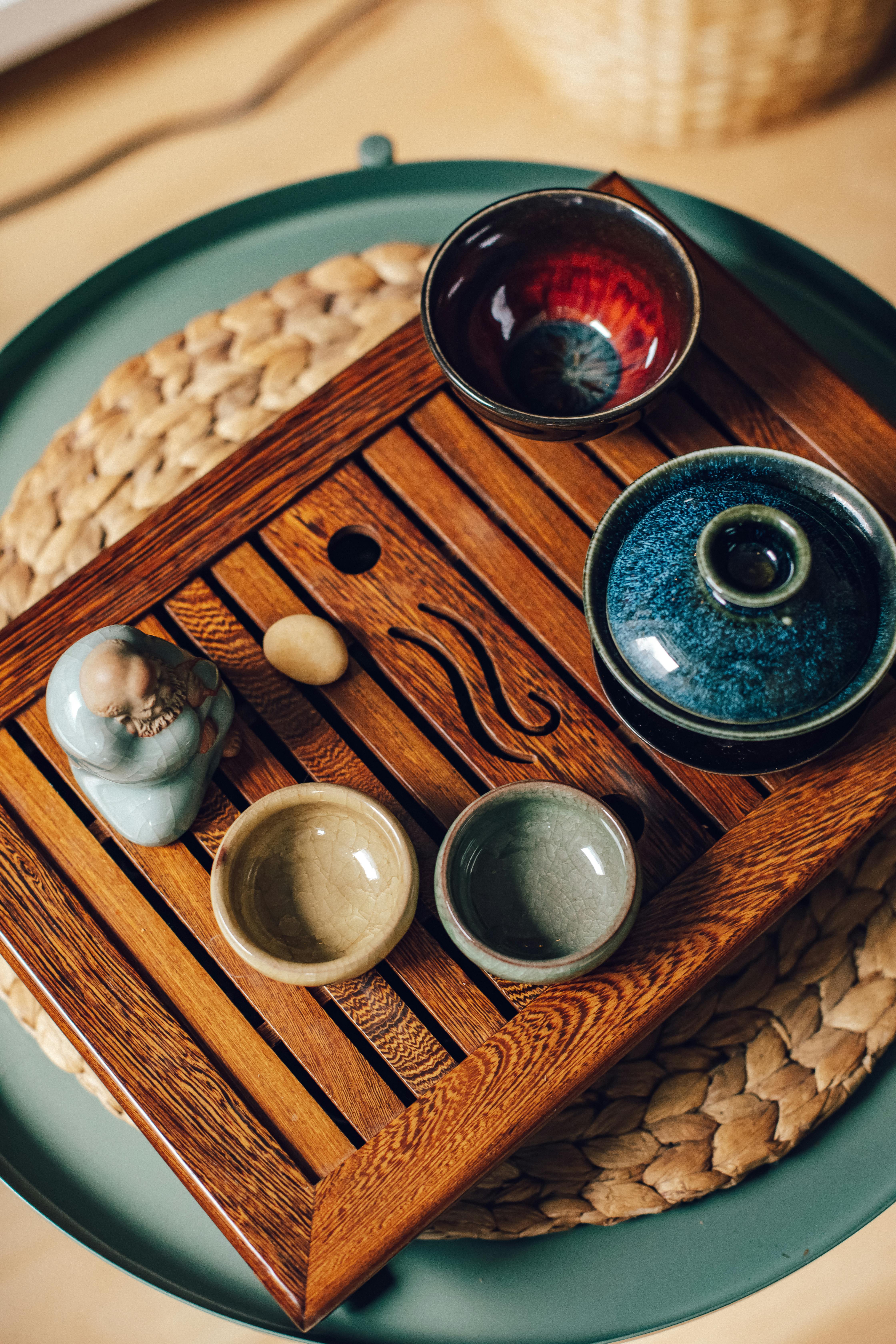 Green Tea on the Table · Free Stock Photo