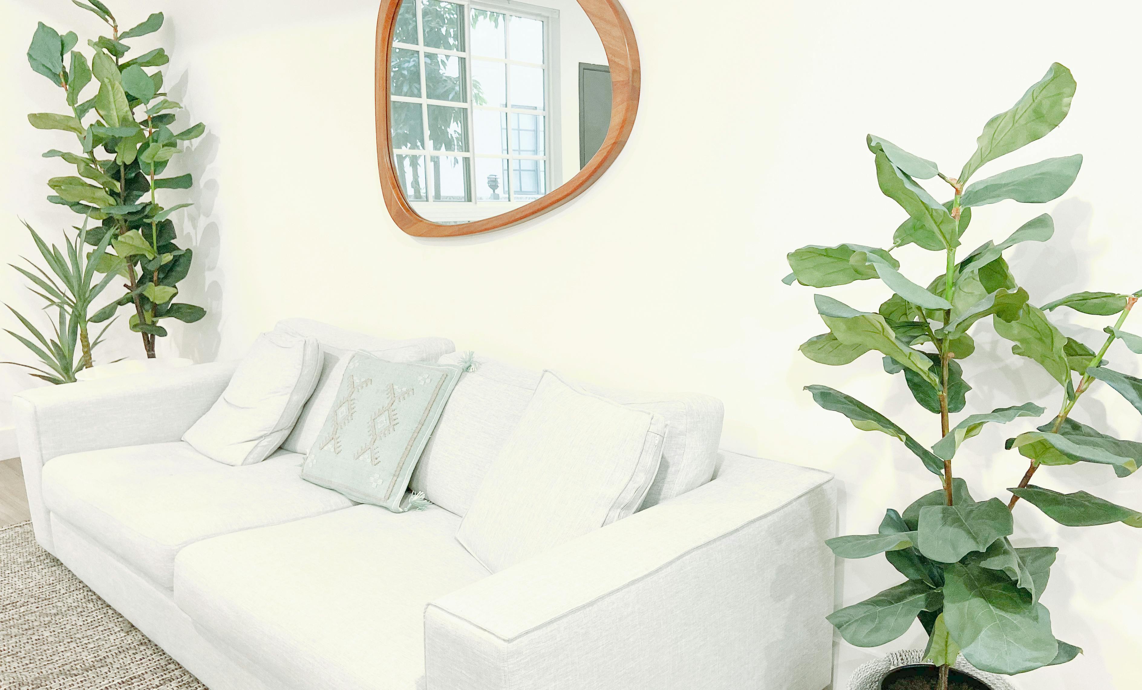 A Simple Interior Design Of Living Room · Free Stock Photo