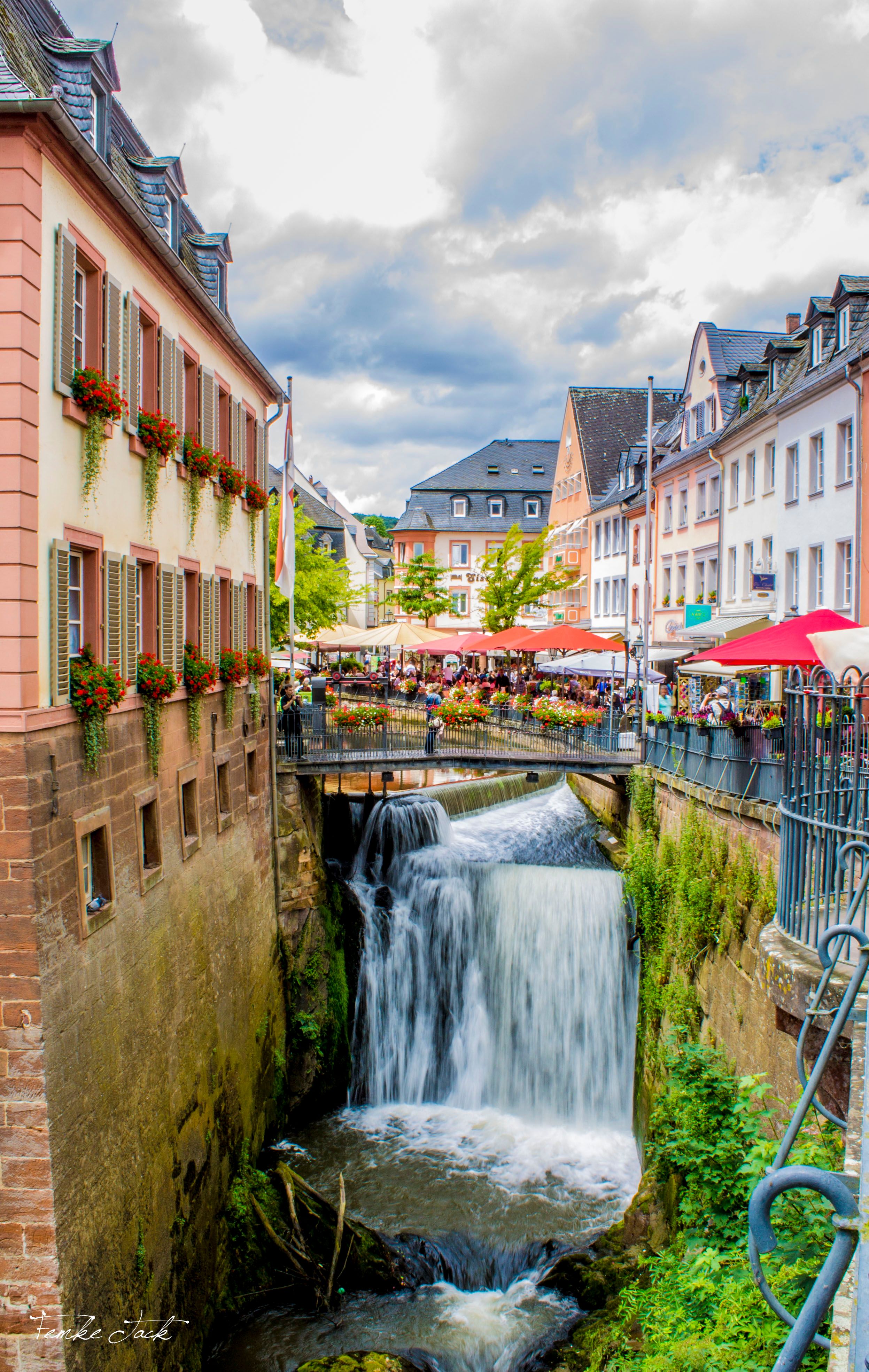 Free stock photo of cityscape, germany, Saar