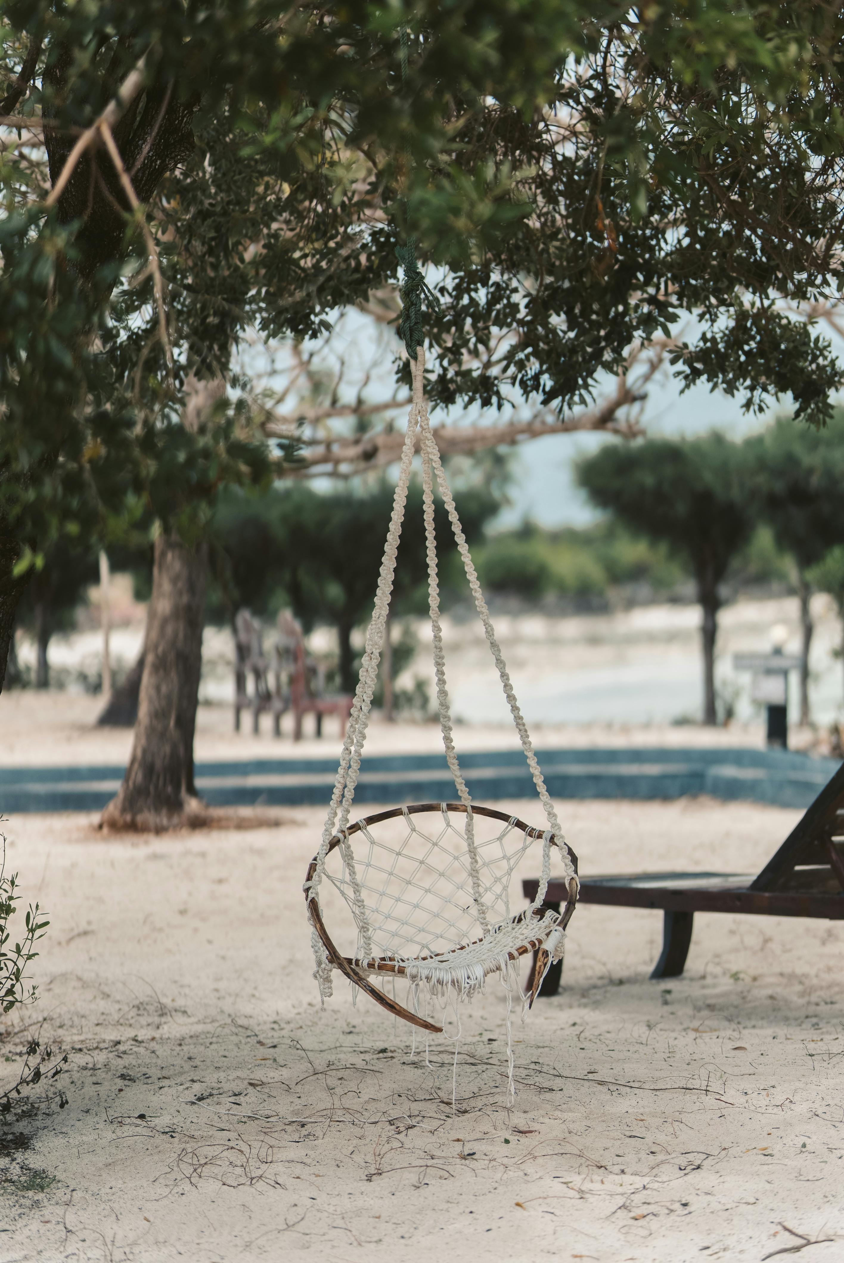 Hanging Beach Chair Photos, Download The BEST Free Hanging Beach Chair ...