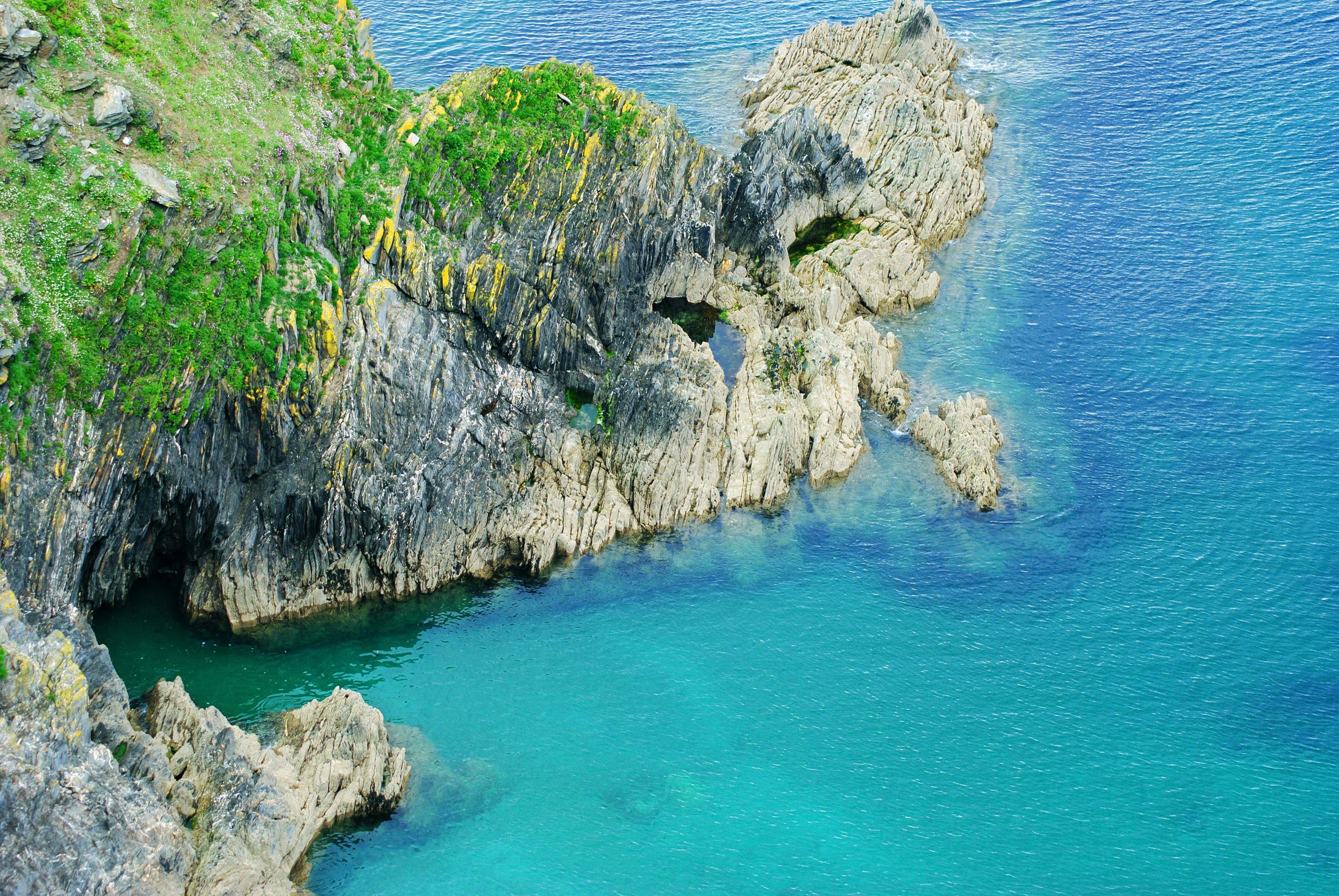 Free stock photo of azure, island, jurassic