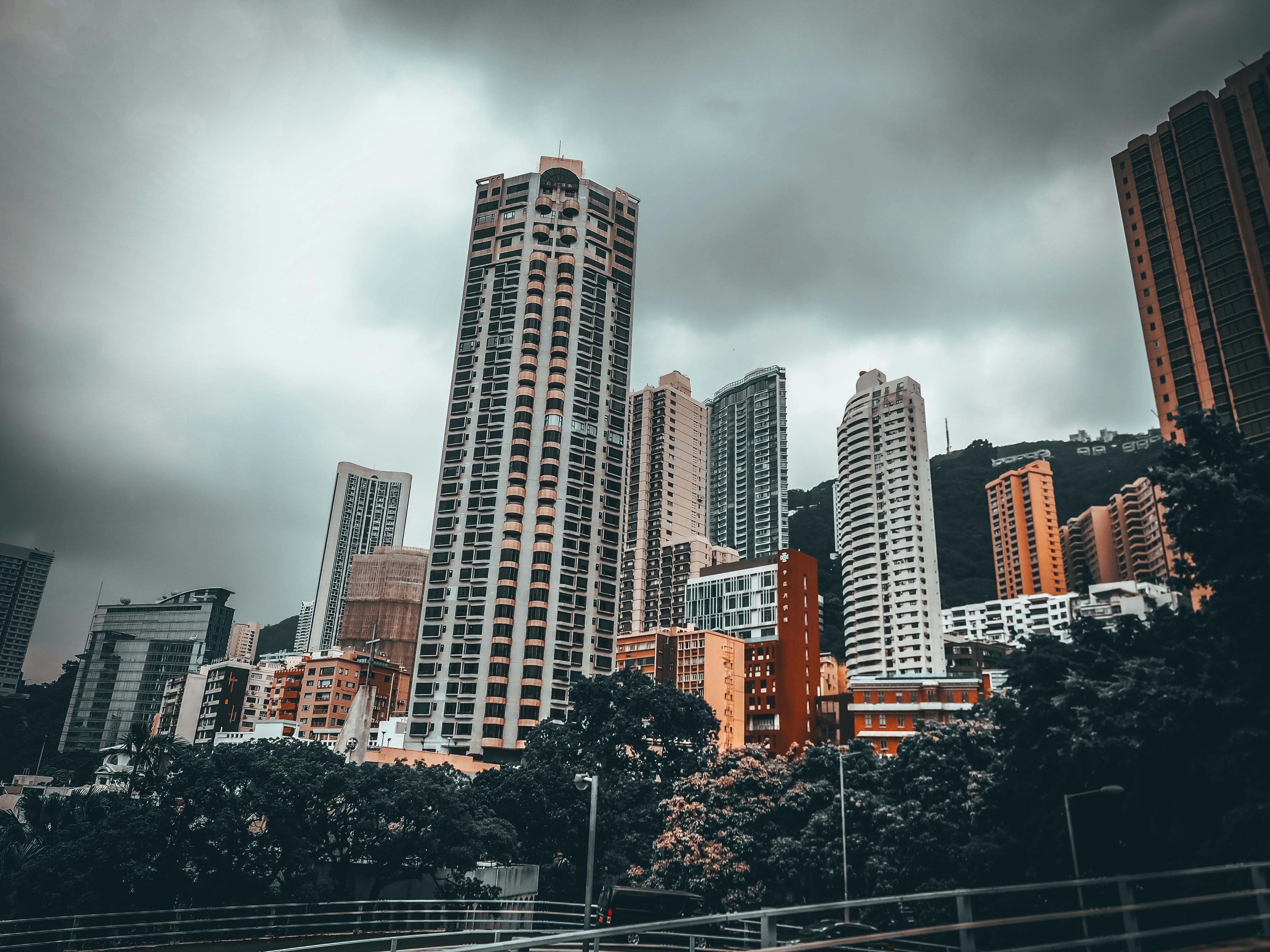 High-rise Building · Free Stock Photo