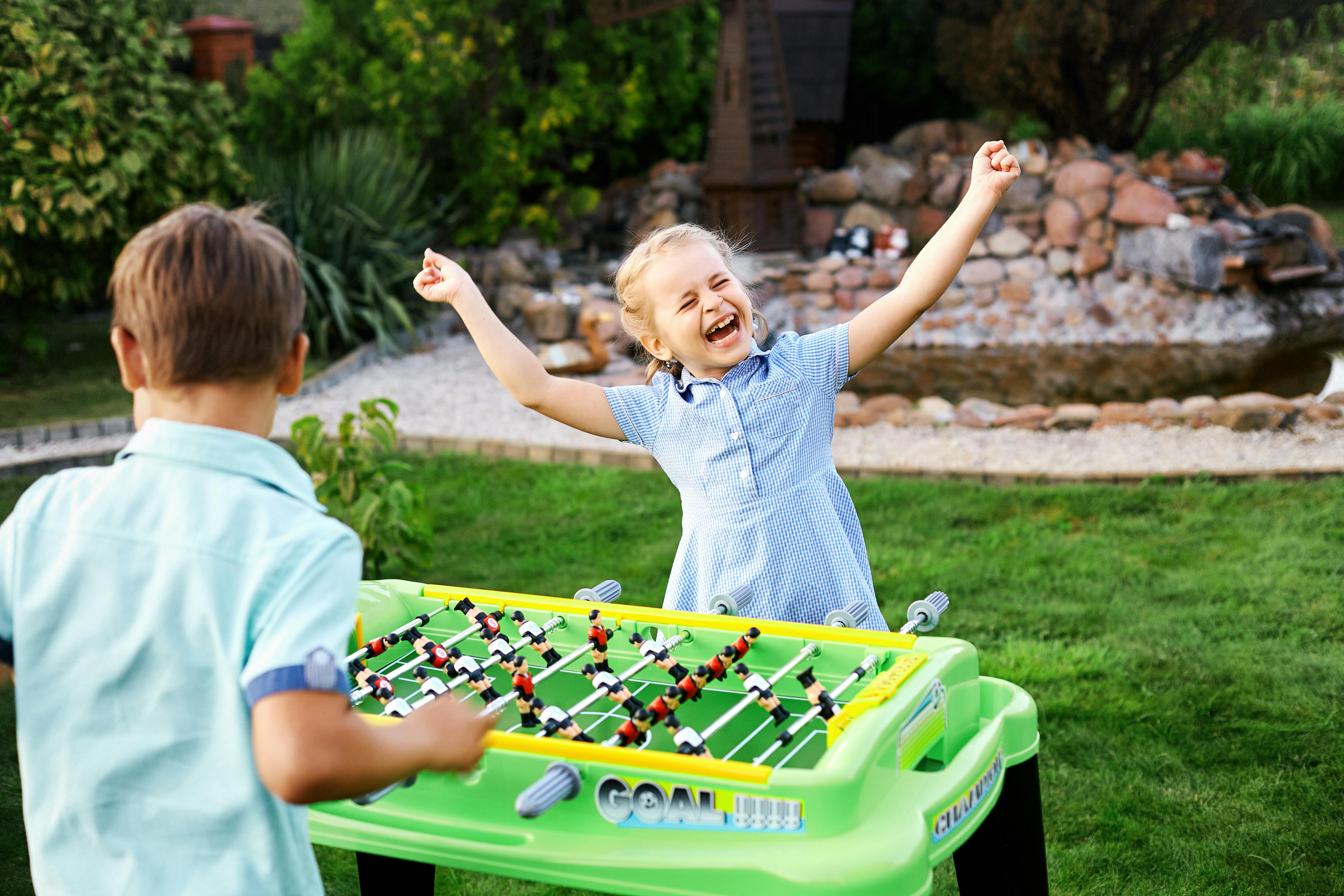 Kids Winning Sports Game Photos, Download The BEST Free Kids Winning ...