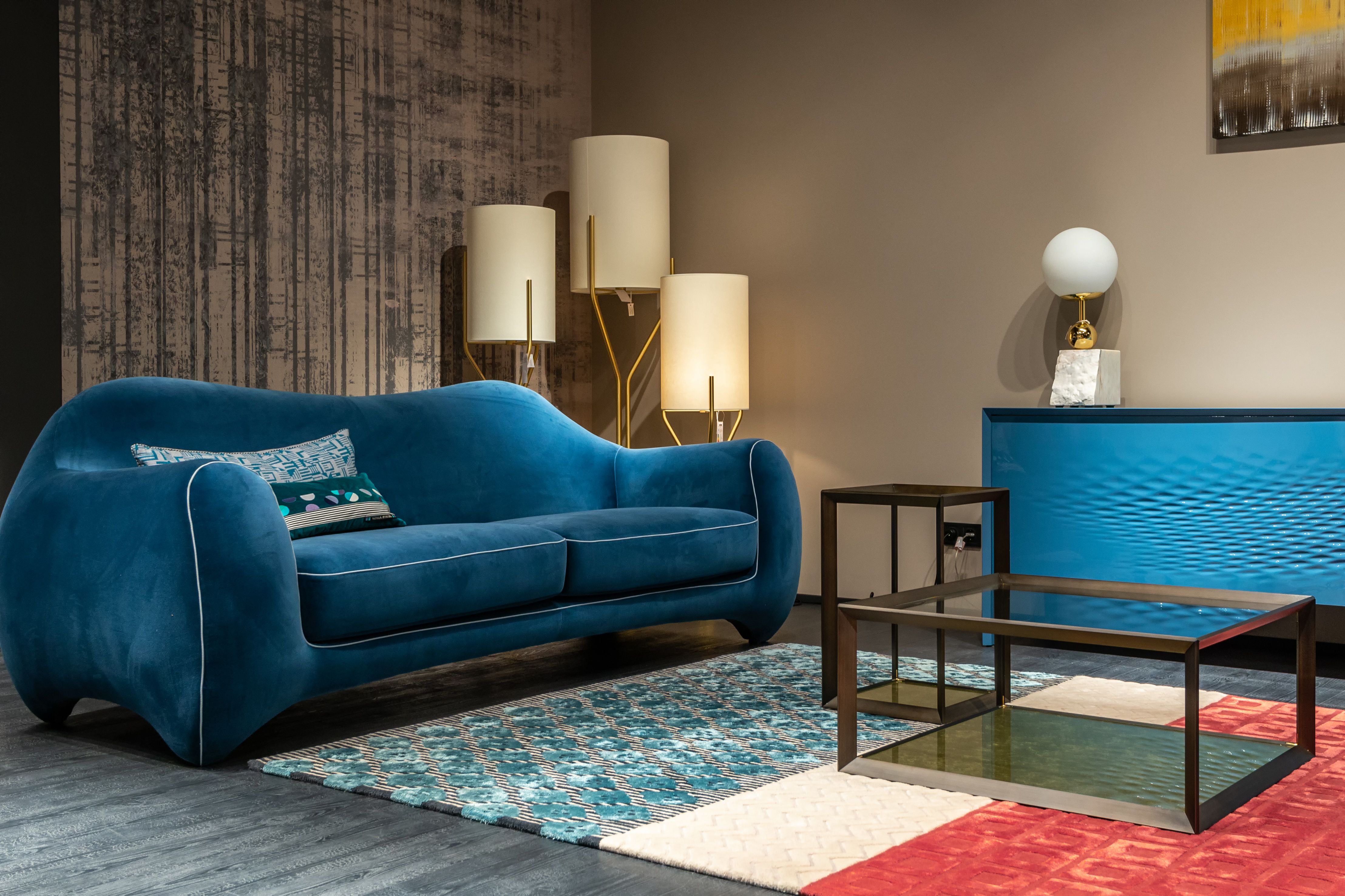 Blue Sofa Photos, Download The BEST Free Blue Sofa Stock Photos & HD Images
