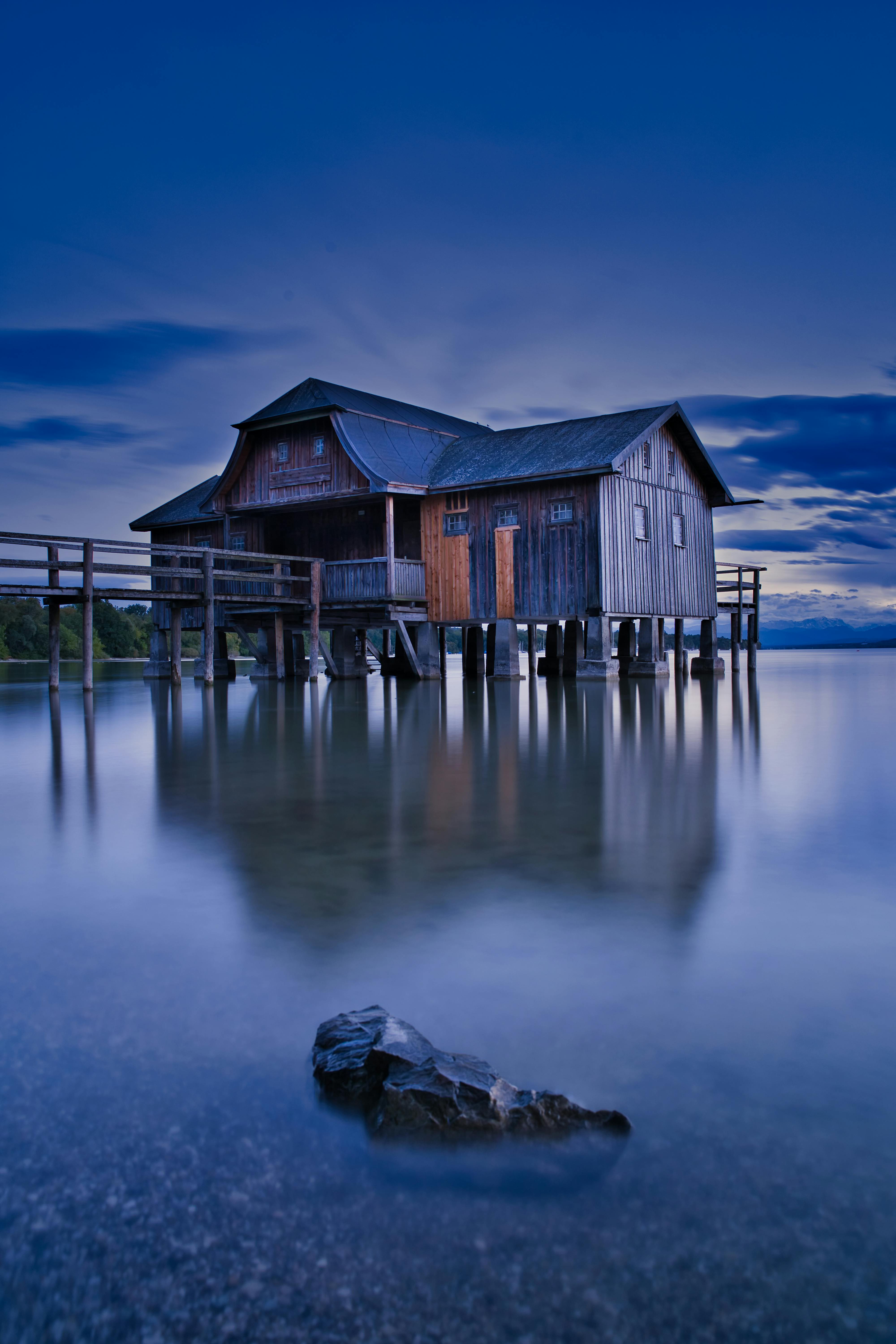 Stilted Architecture Photos, Download The BEST Free Stilted ...