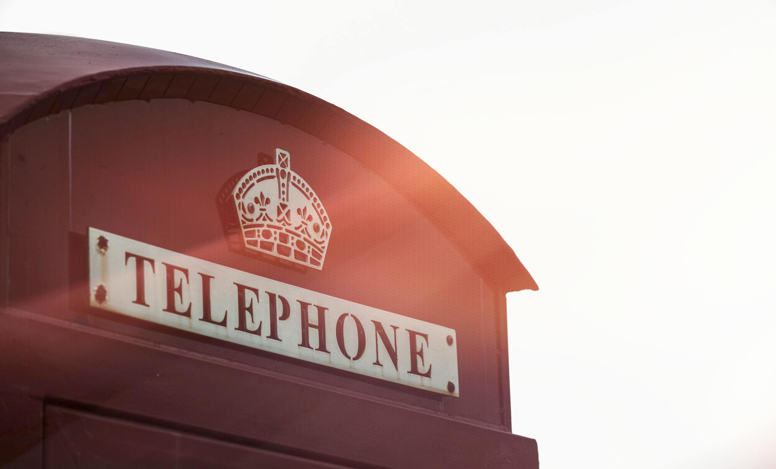 Telephone Booth Free Stock Photo telephone-booth-free-stock-photo