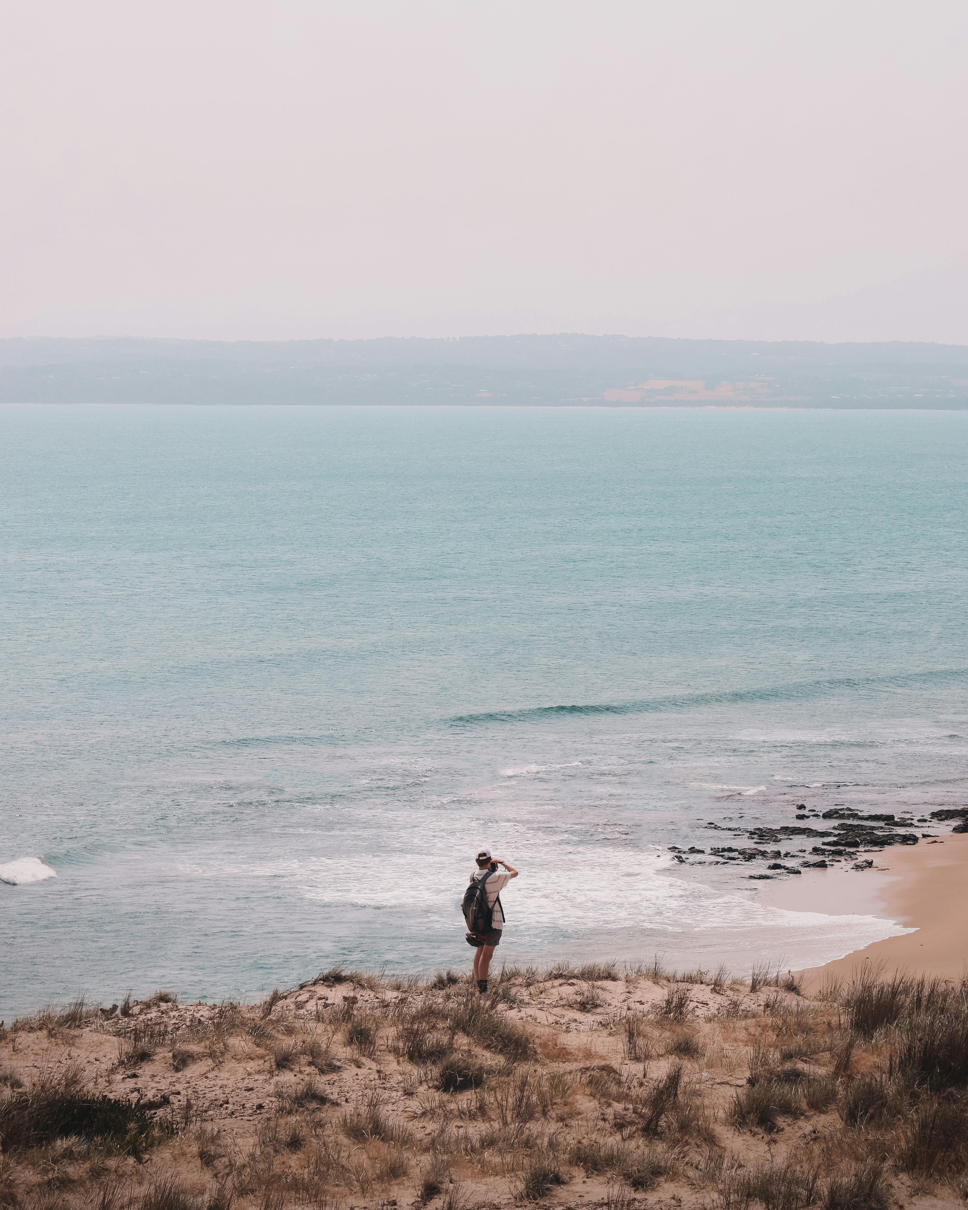 People Running Near Seashore at Daytime Photo · Free Stock Photo