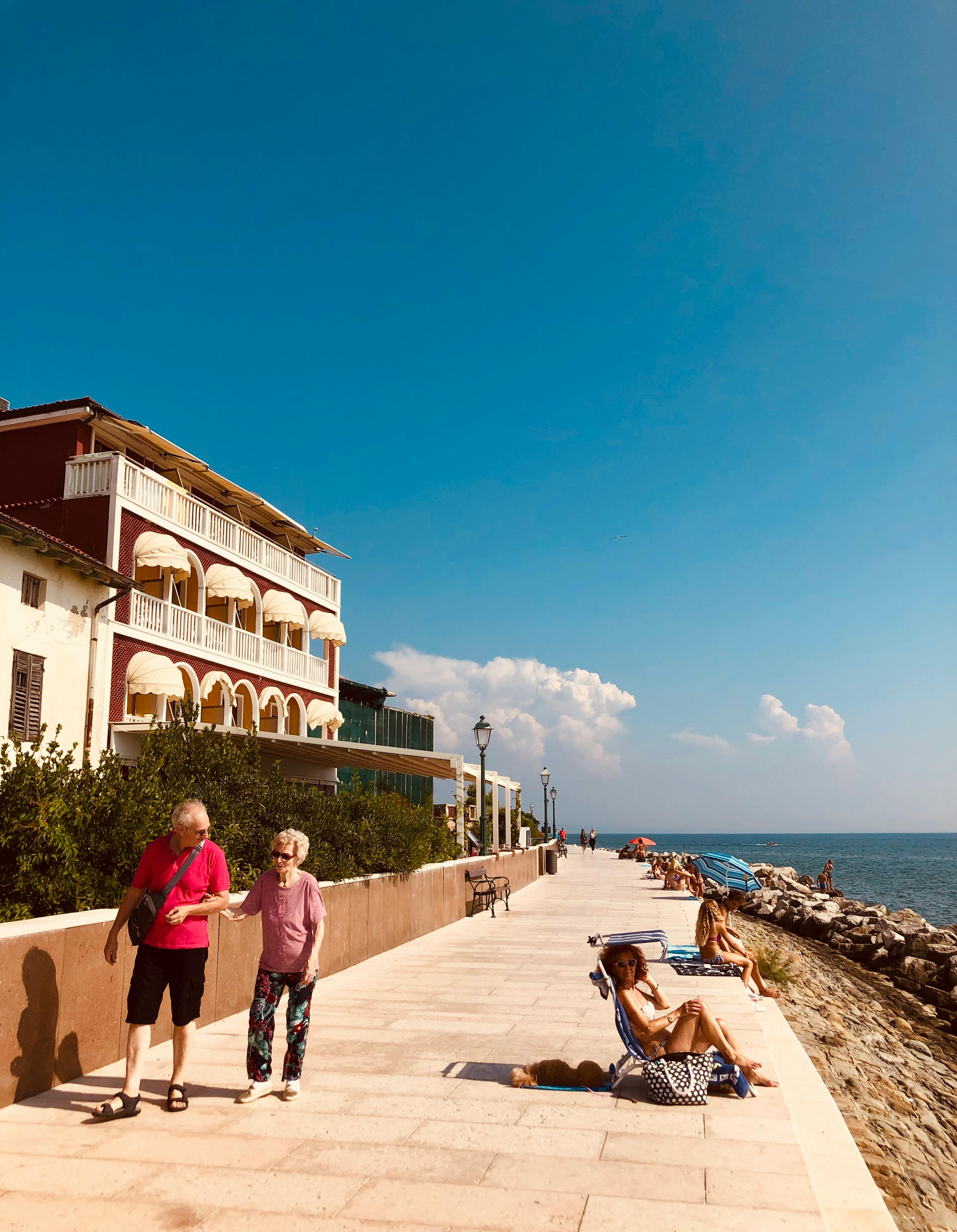 Family-Friendly Adventure in Grado, Milan, and Como