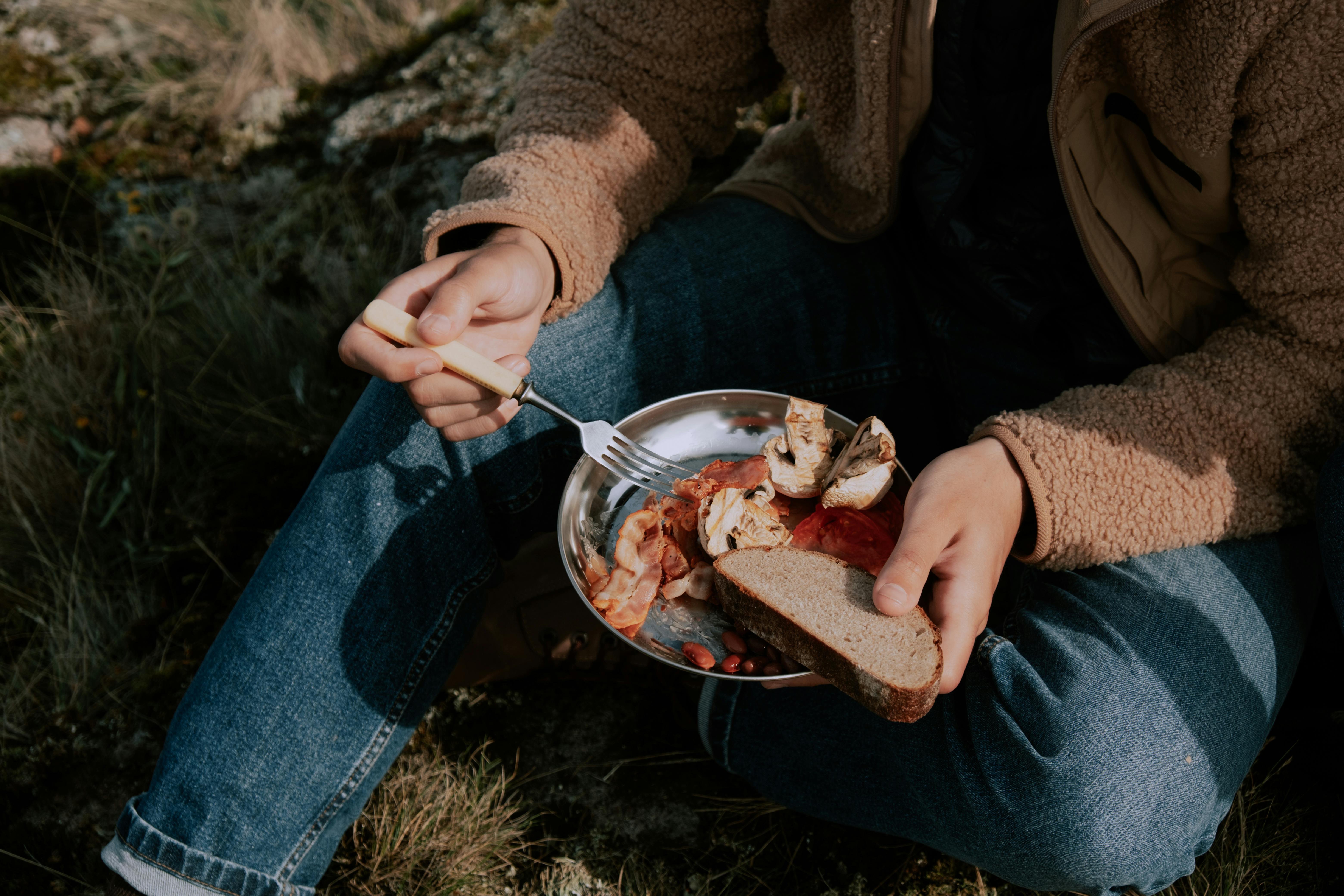 Eating Meat Photos, Download The BEST Free Eating Meat Stock Photos ...