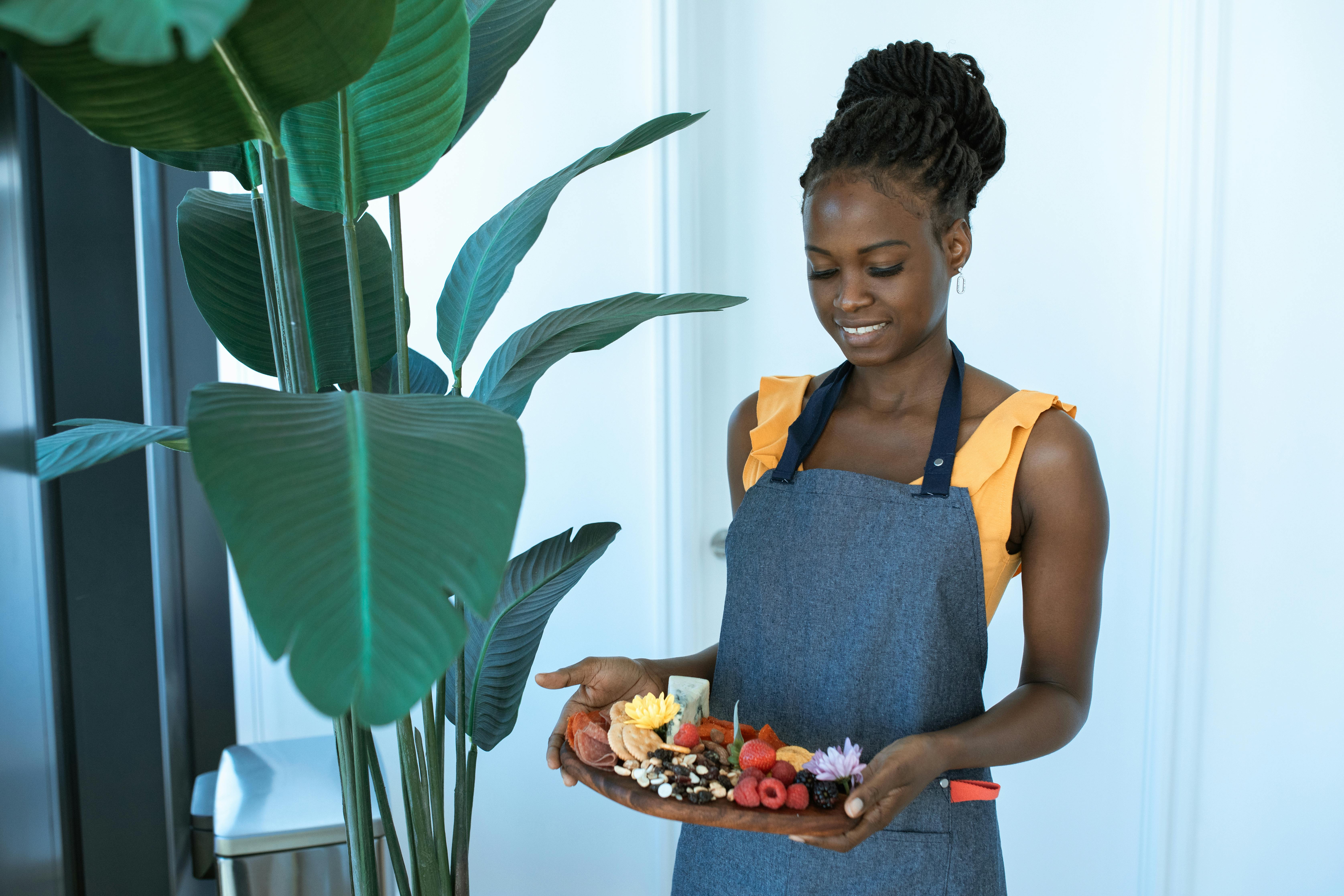 African Hostess Photos, Download The BEST Free African Hostess Stock ...