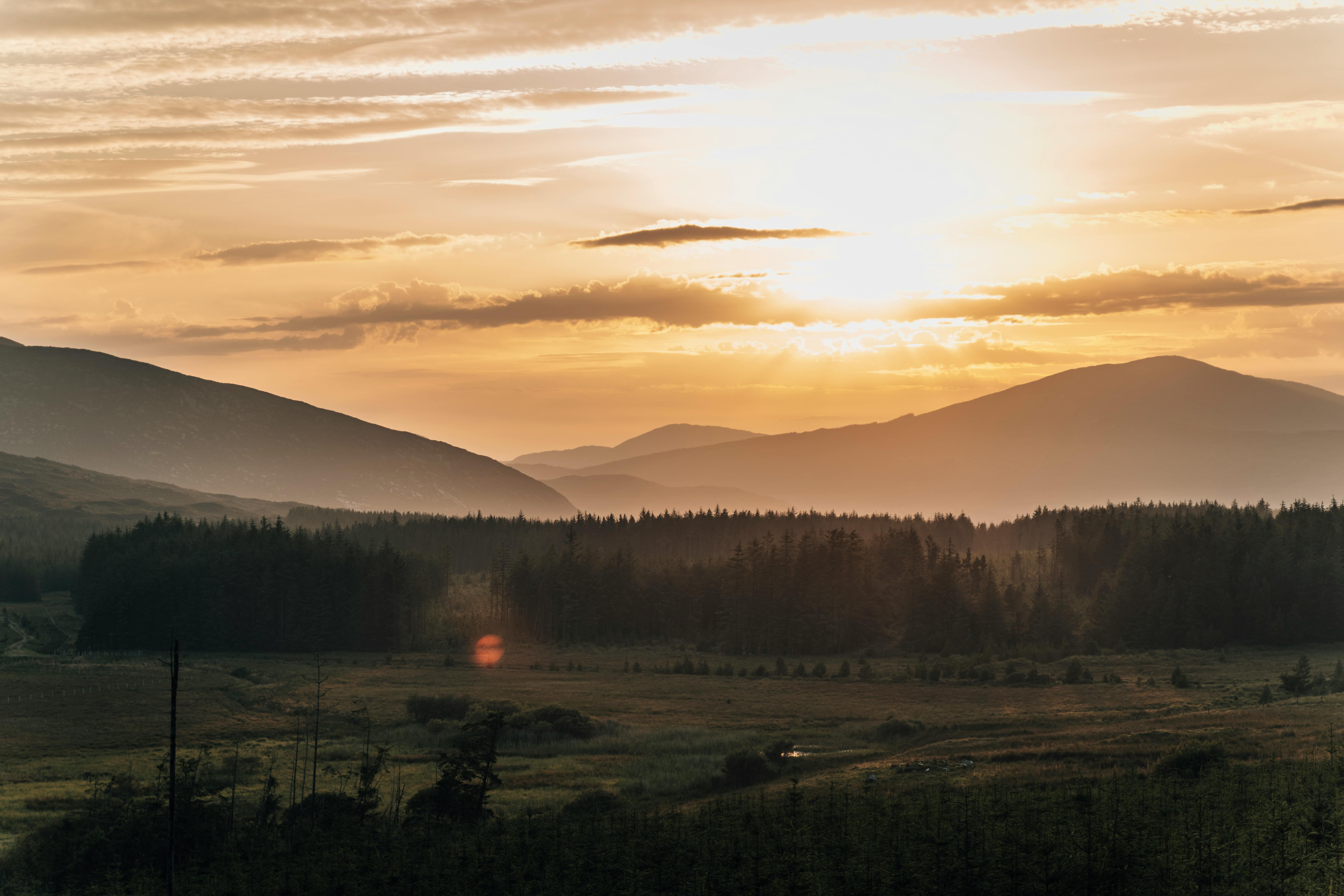Ireland Sunset Photos, Download The BEST Free Ireland Sunset Stock ...