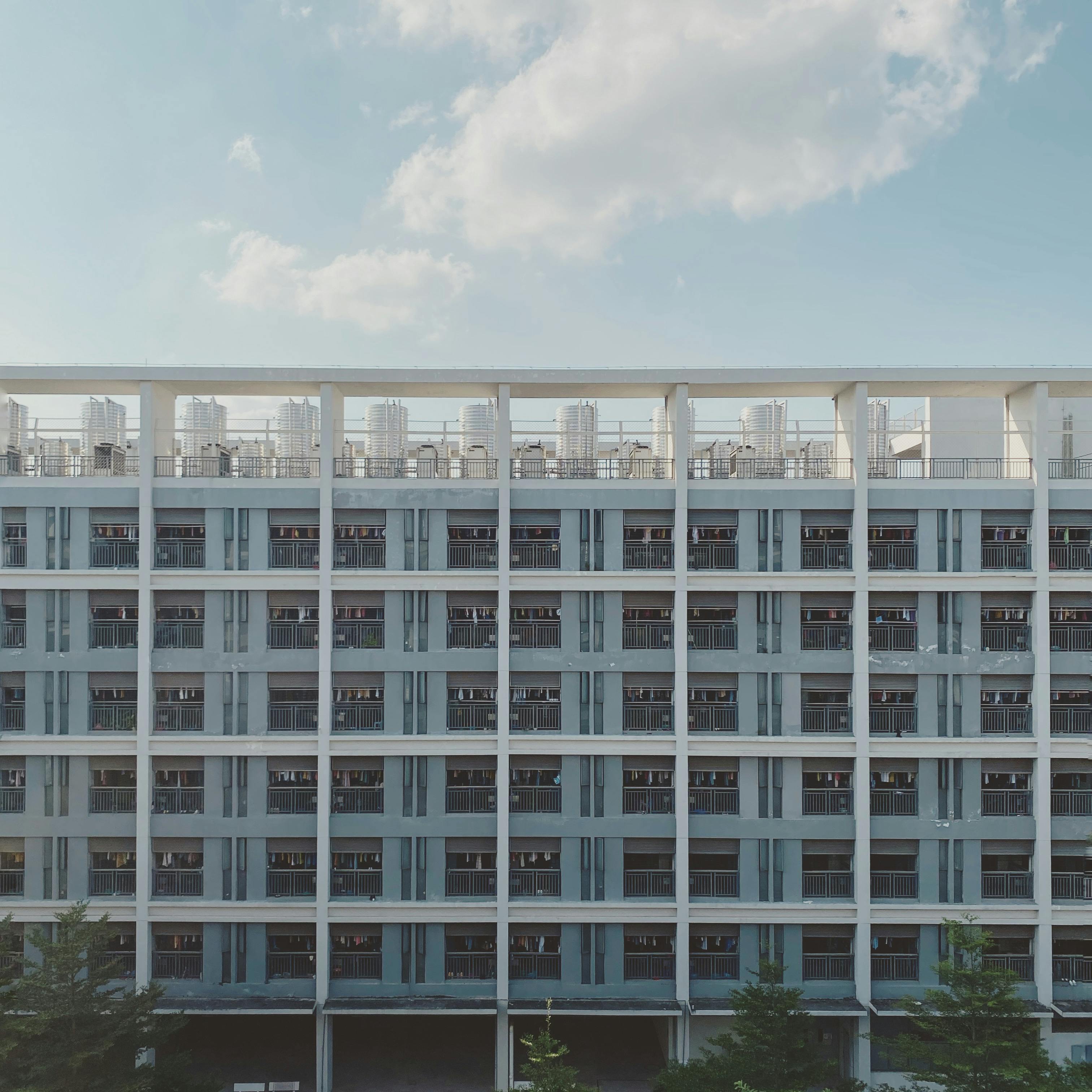 Architectural design · Free Stock Photo