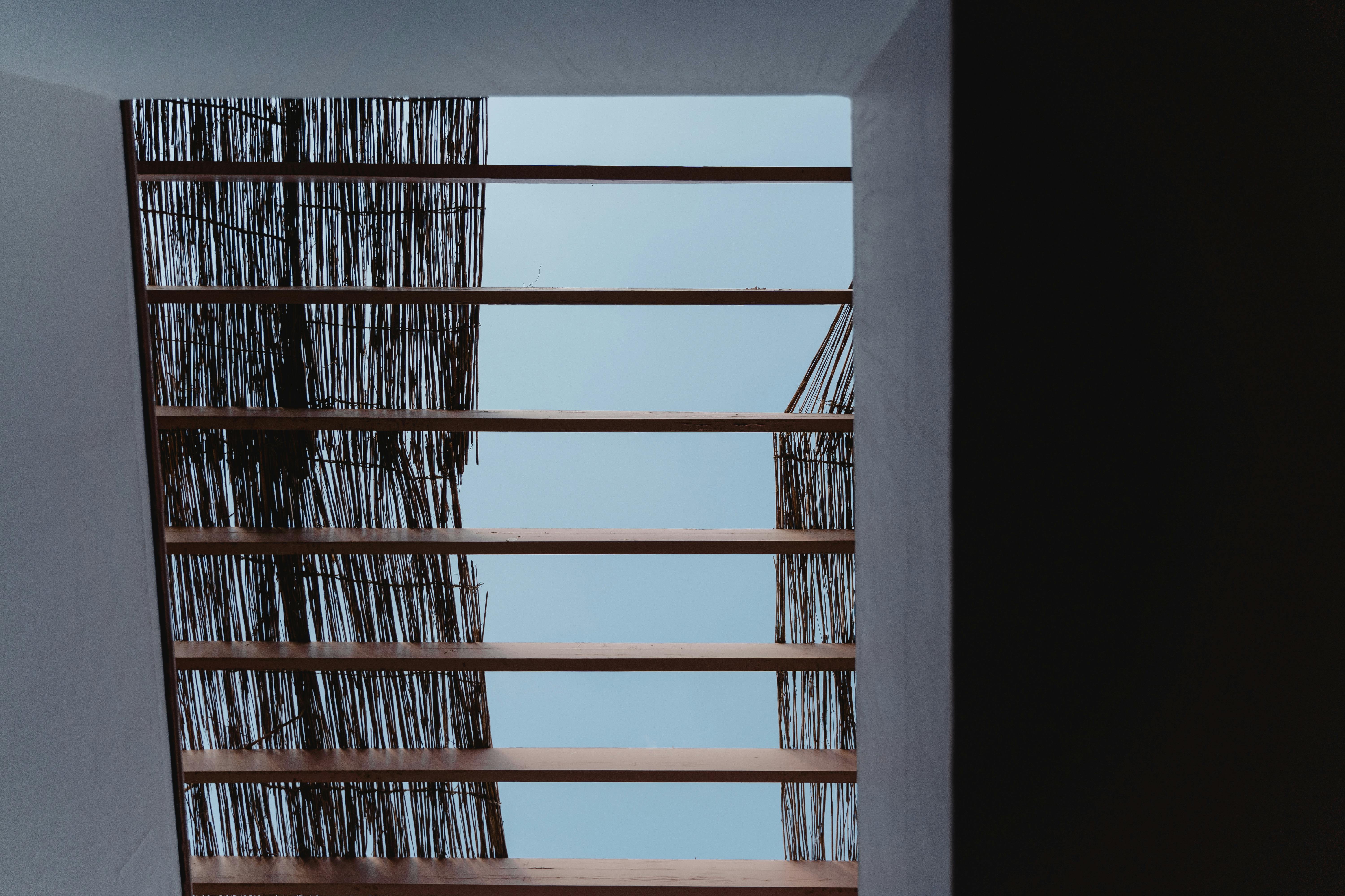 Window with Wooden Frame · Free Stock Photo