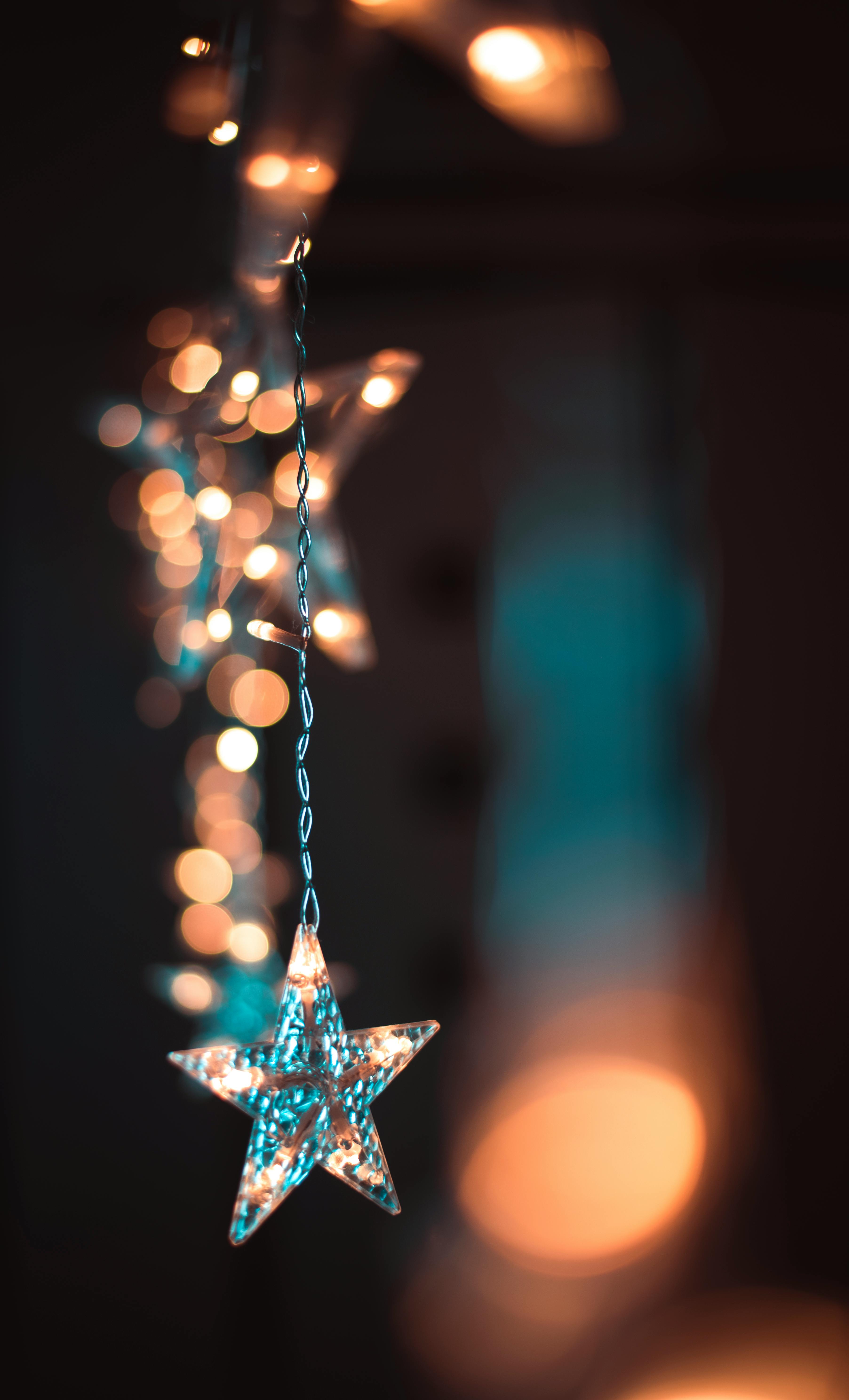 String Lights · Free Stock Photo
