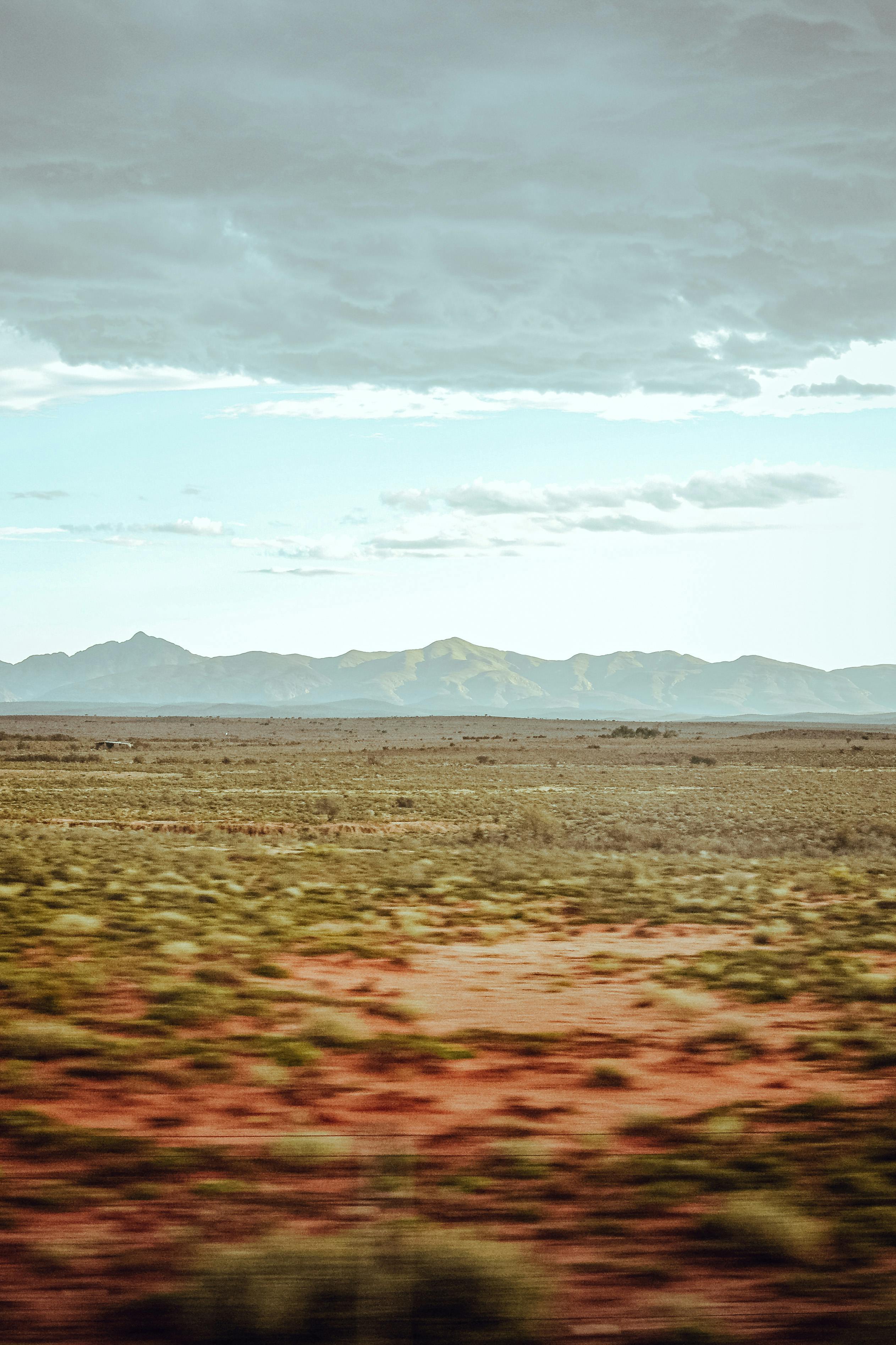 Hellisheidi Geothermal Power Plant on Grass Field Under a Cloudy Sky ...