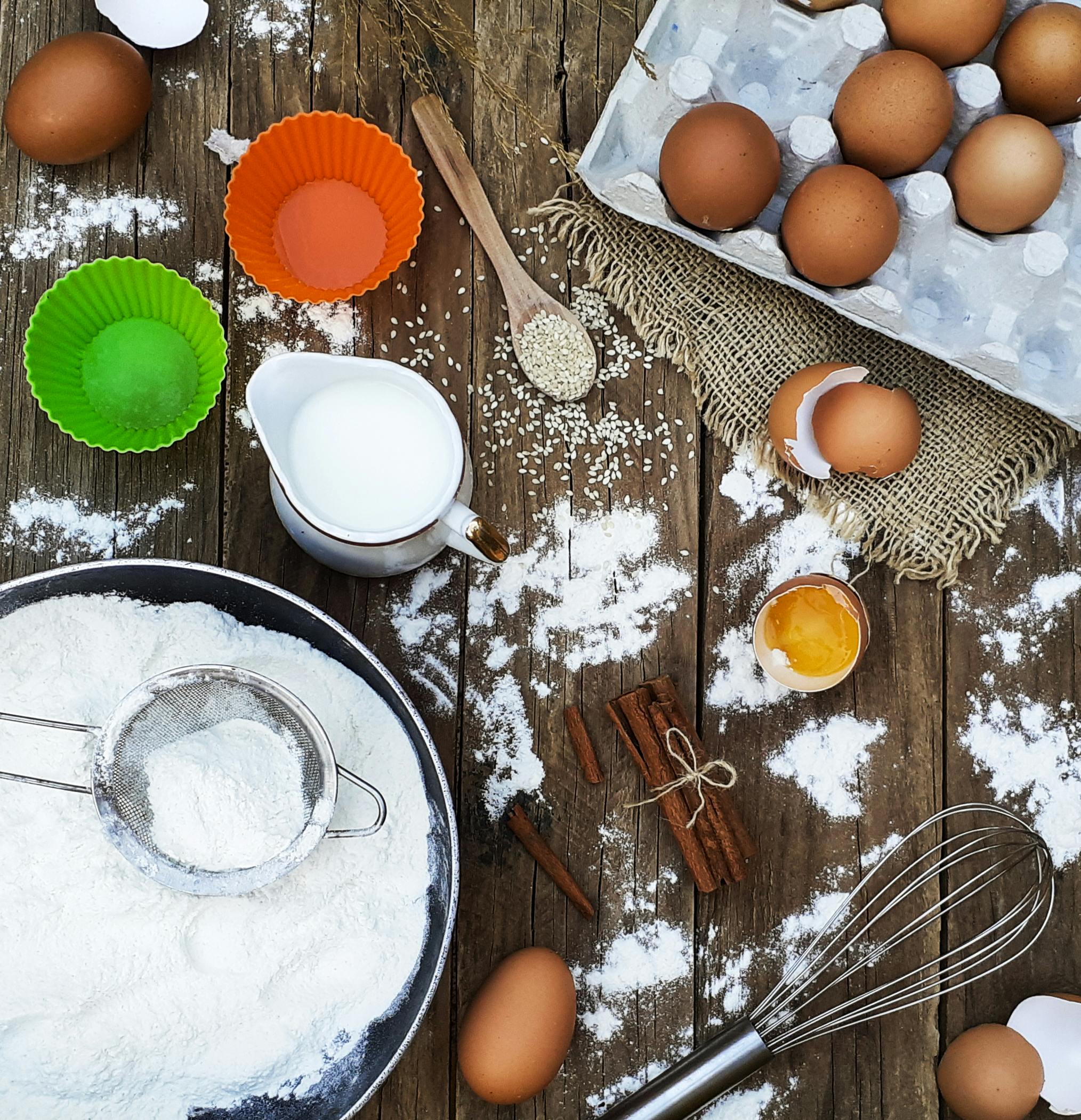 Food Ingredients · Free Stock Photo